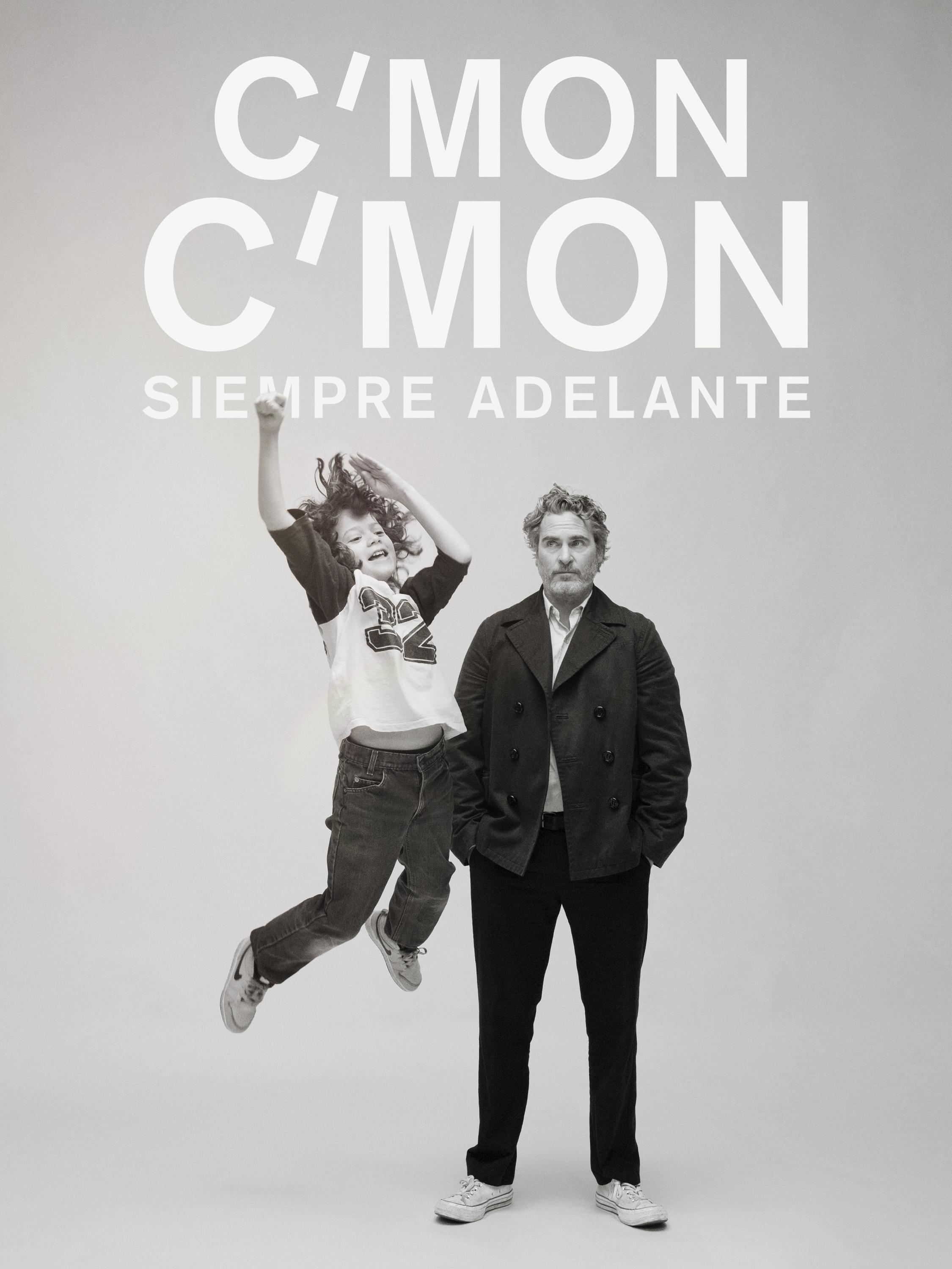 Prime Video: C'mon C'mon: Siempre Adelante