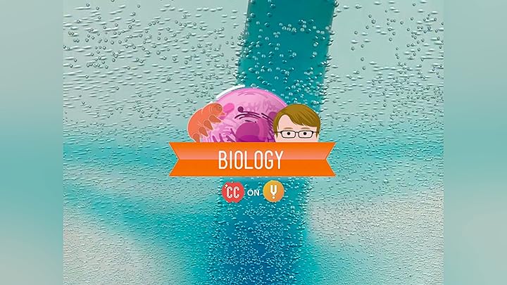 Prime Video: Crash Course: Biology - Season 1