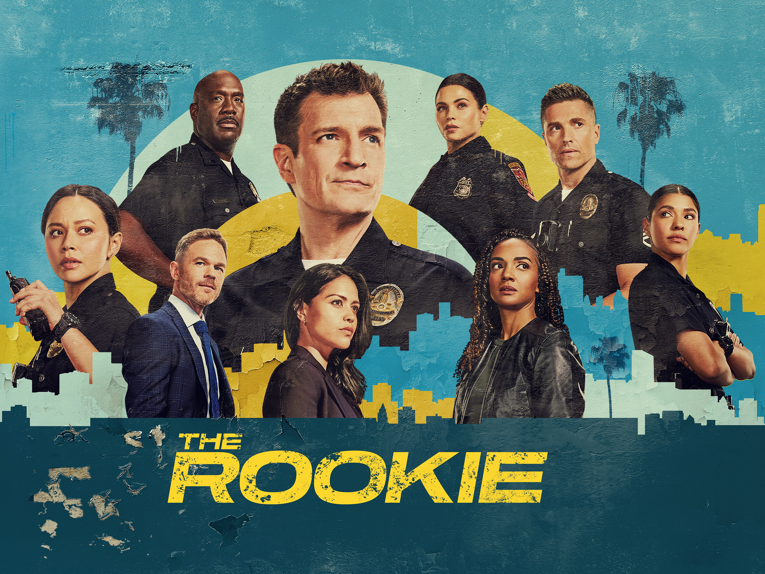 Prime Video: The Rookie S7 - Season 7