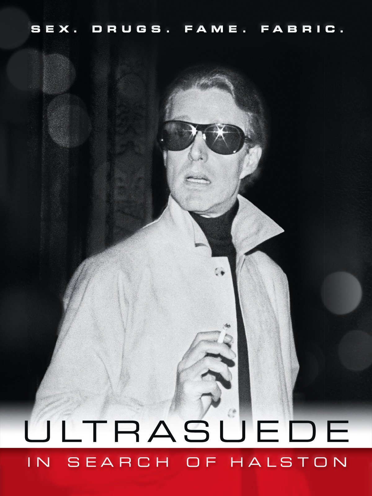 Prime Video: Ultrasuede: In Search Of Halston