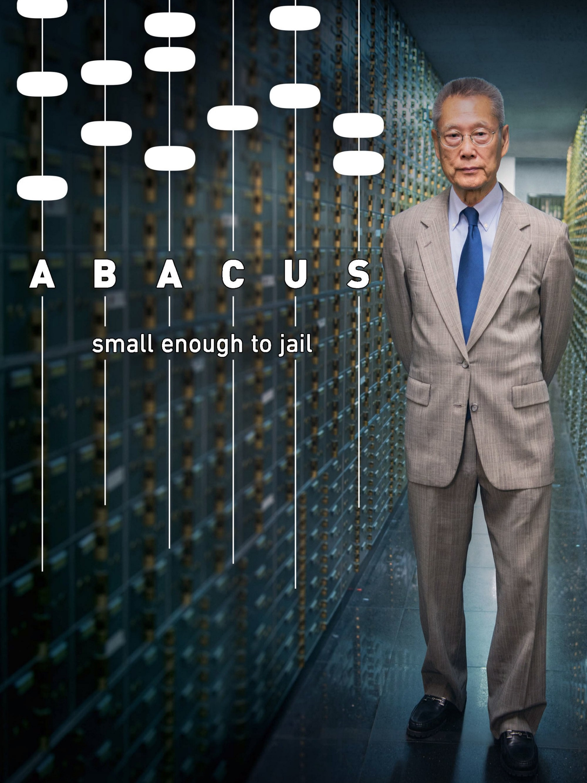 Prime Video: Abacus: Small Enough to Jail