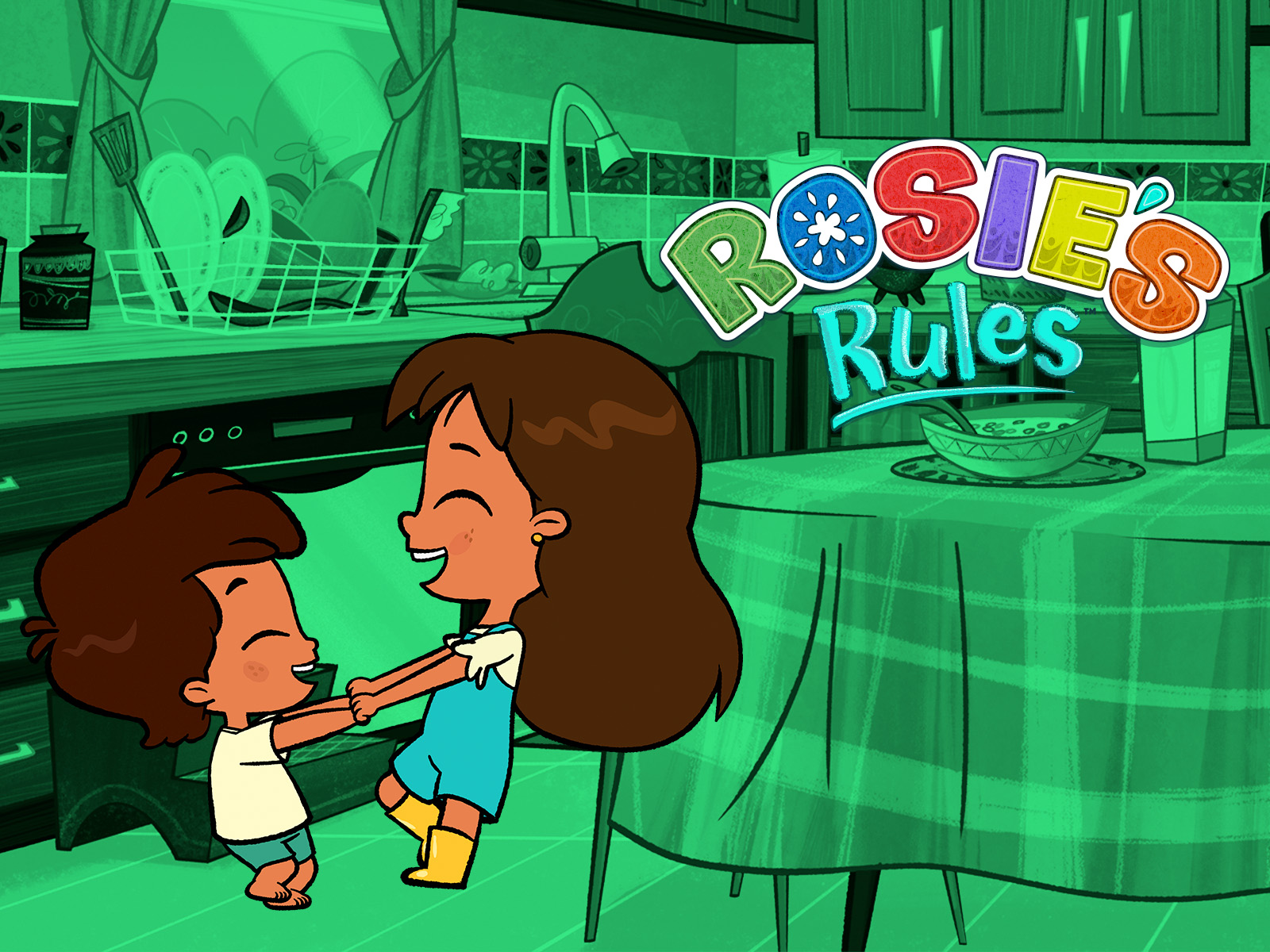 Prime Video: Rosie's Rules, Volume 11