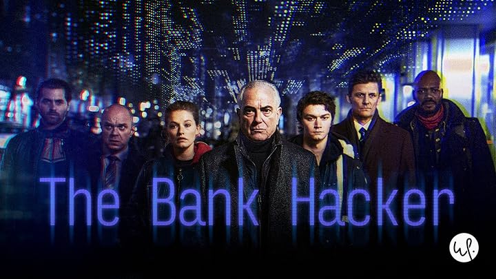 Prime Video: The Bank Hacker, Season 1