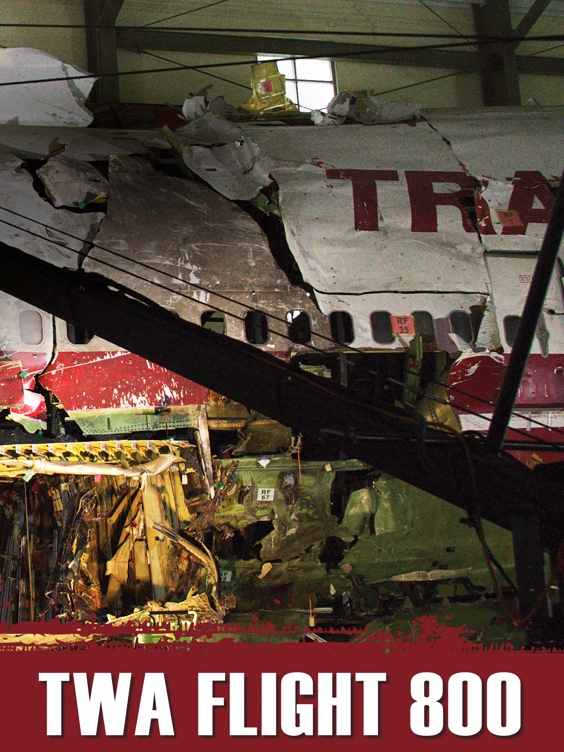 Prime Video: TWA Flight 800