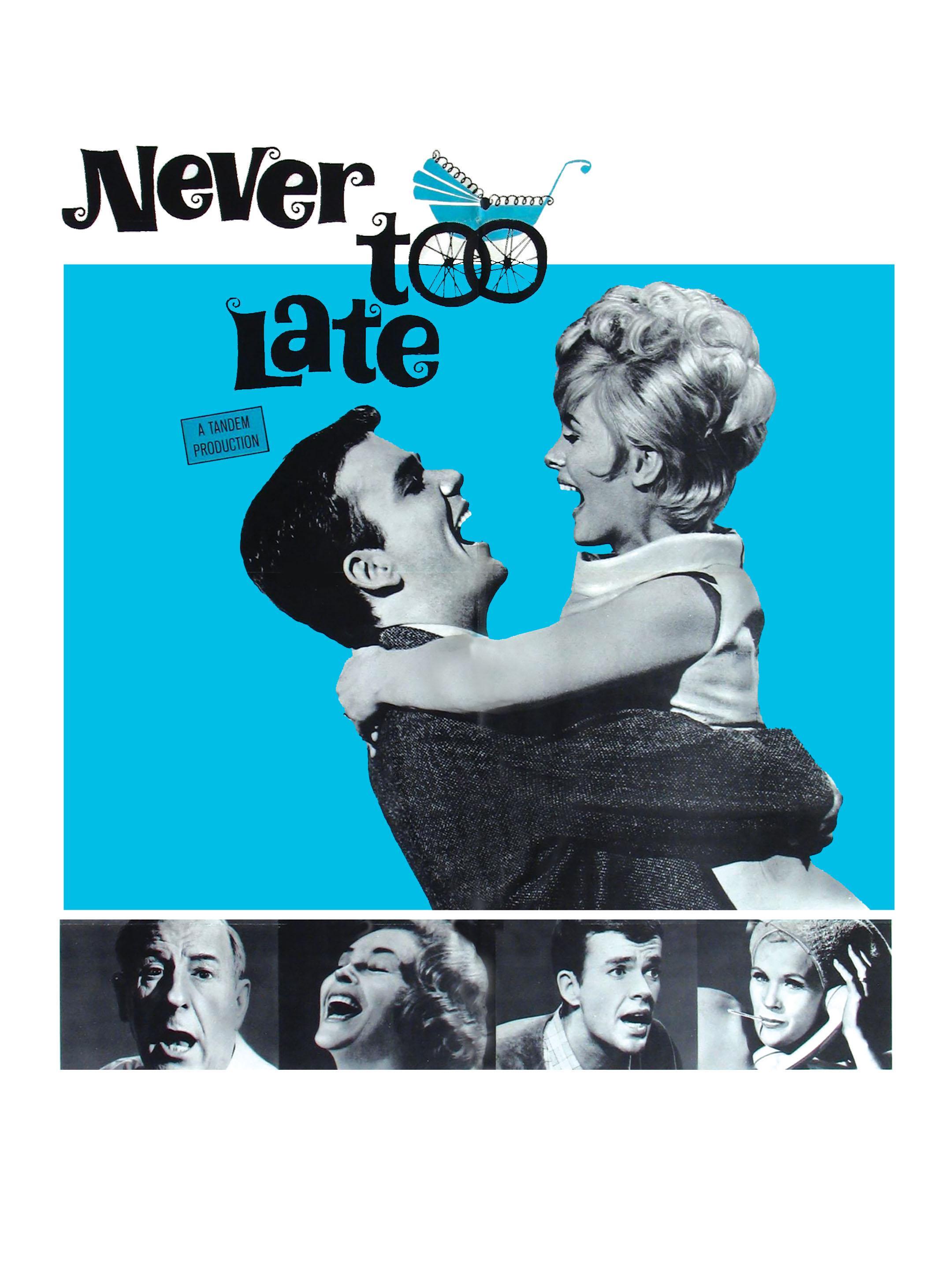 Prime Video: Never Too Late (1965)