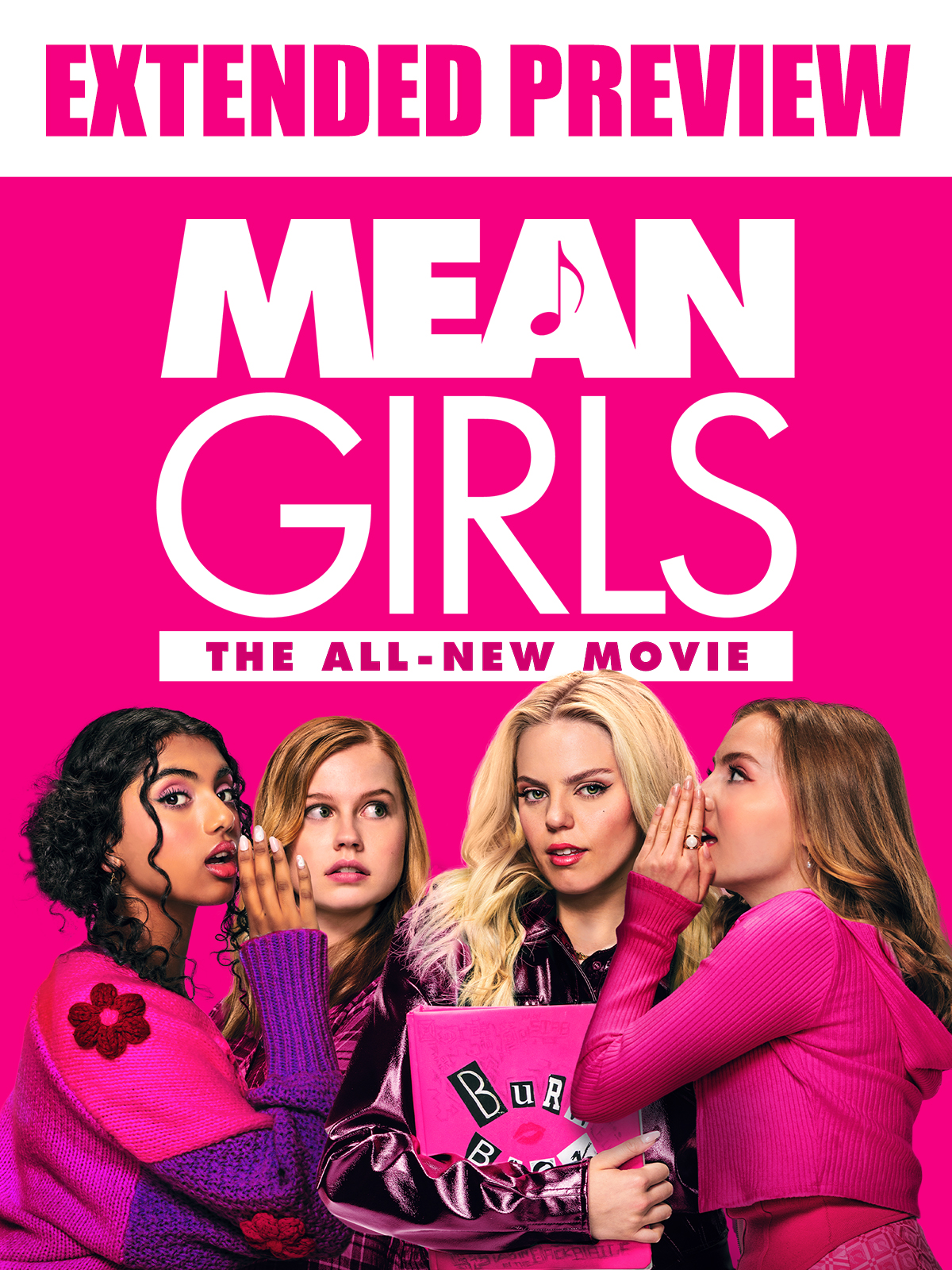 Mean Girls Mean Girls The Musical | Now Playing At London's Savoy