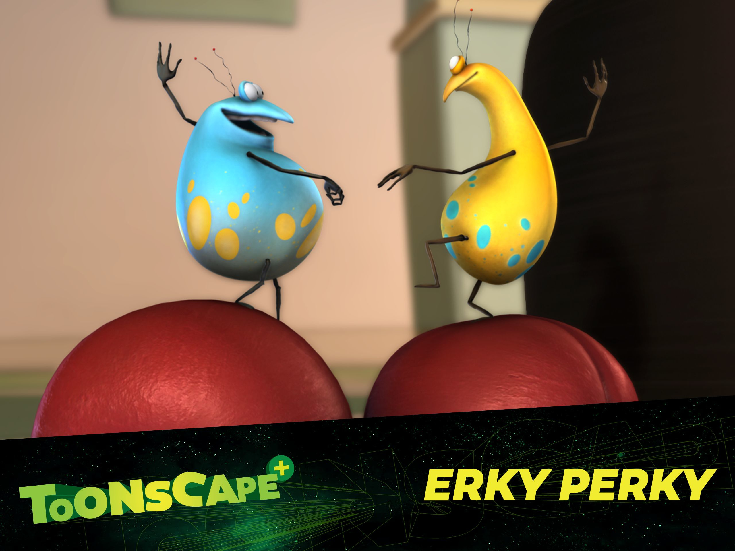 Prime Video: Erky Perky - Season 2