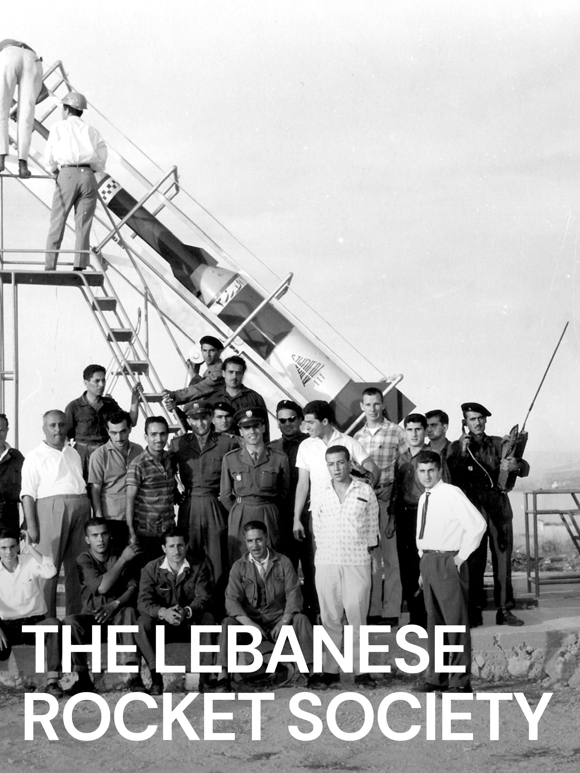 Prime Video: The Lebanese Rocket Society
