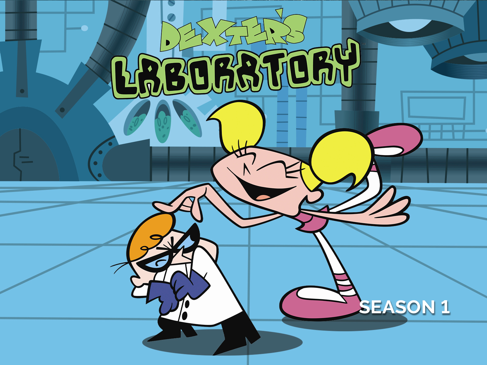 Prime Video: Dexter's Laboratory - Season 1
