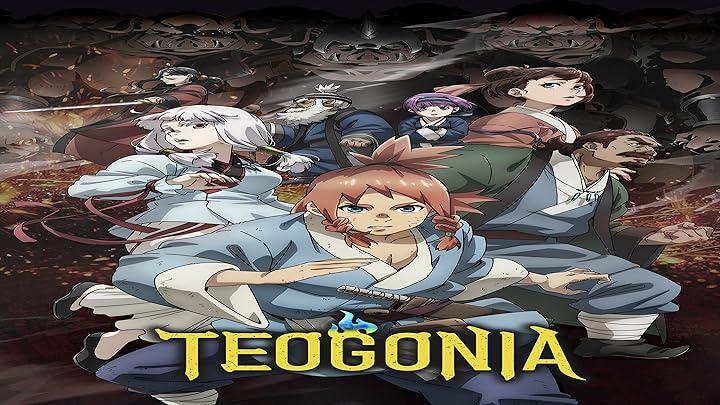 Prime Video: Teogonia - S01