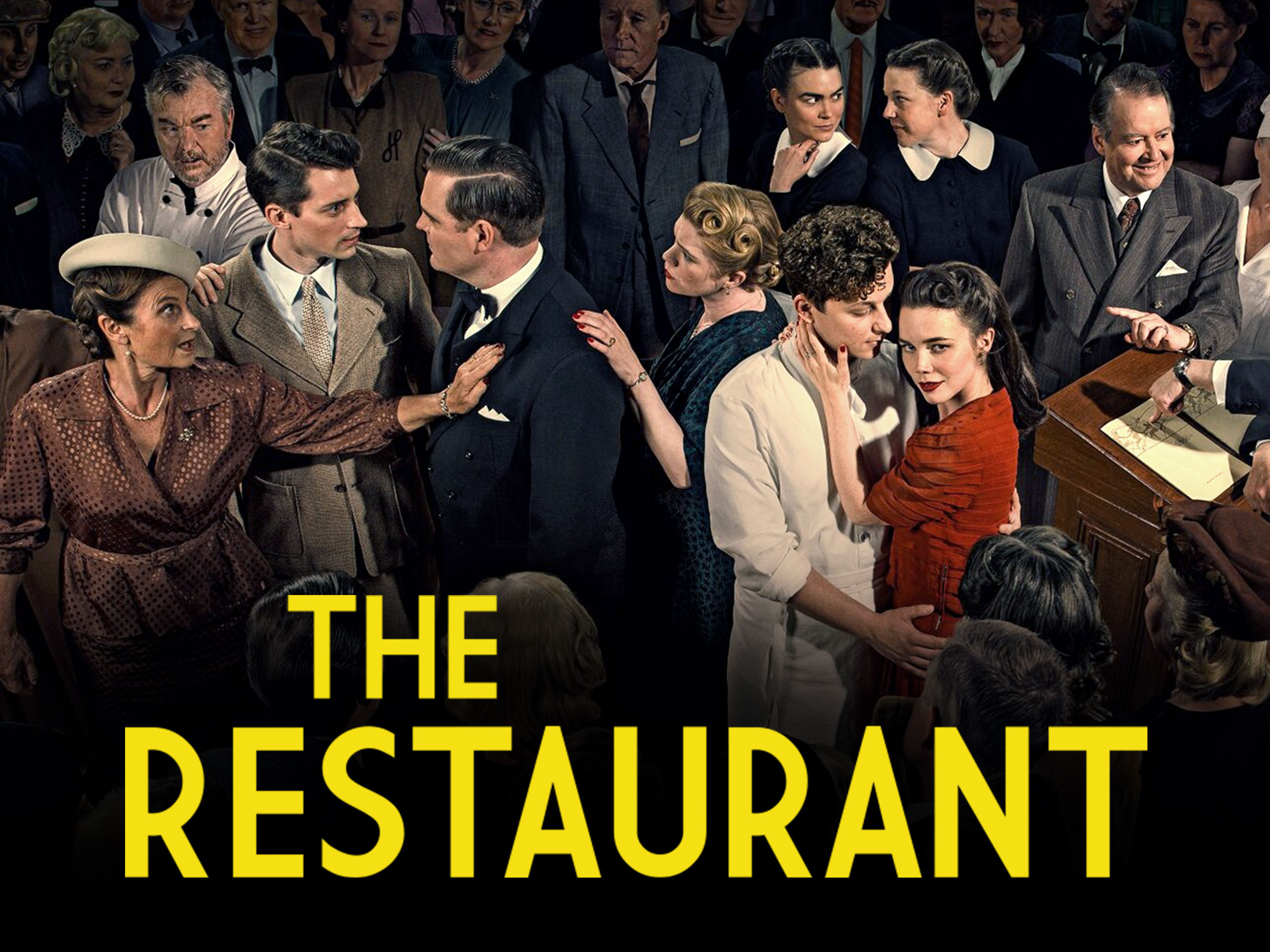 Prime Video: The Restaurant - Season 1