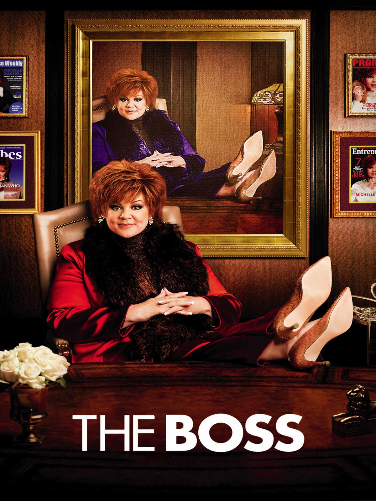 Prime Video: The Boss