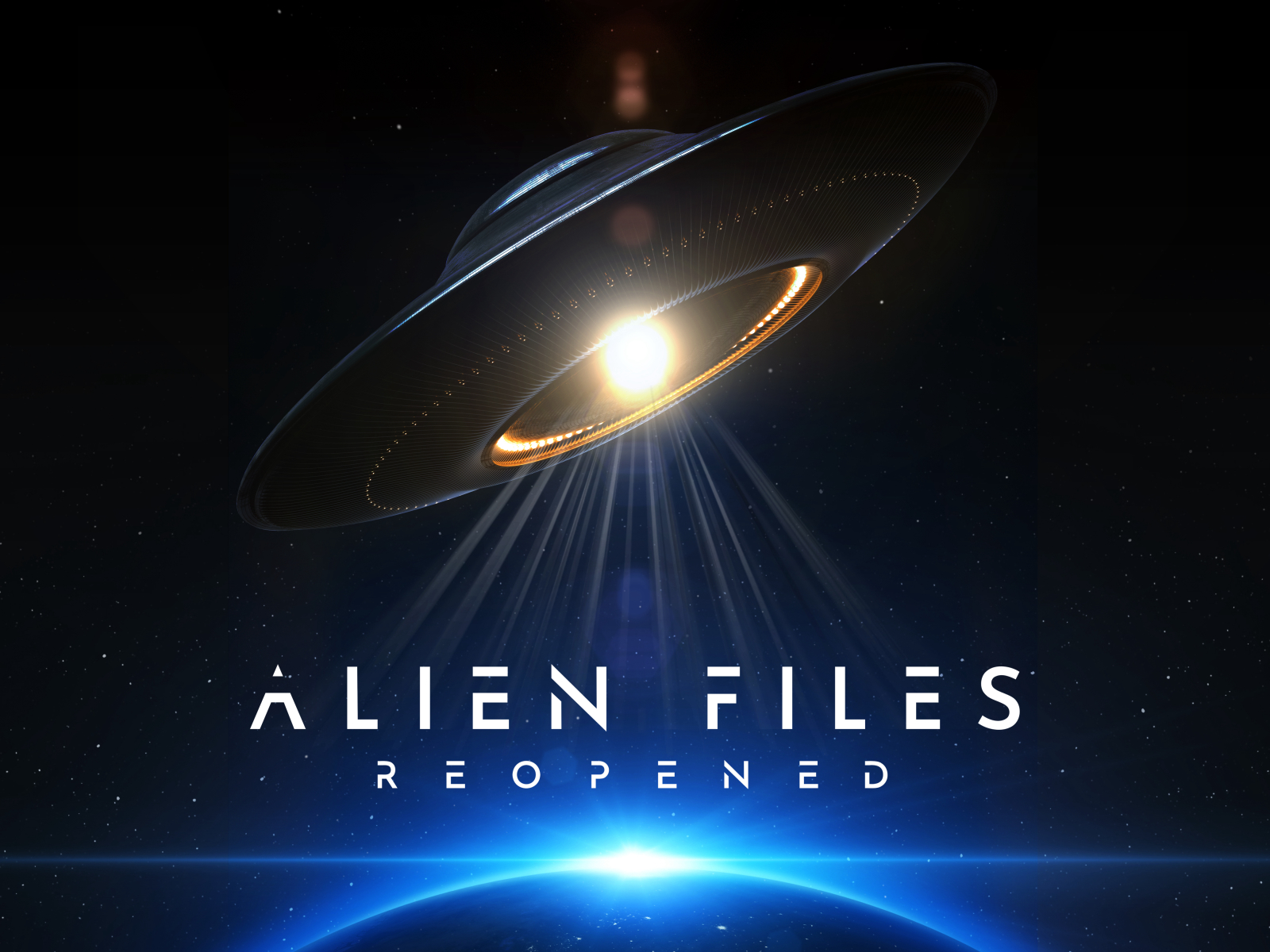 Prime Video: Alien Files: Reopened - Season 1