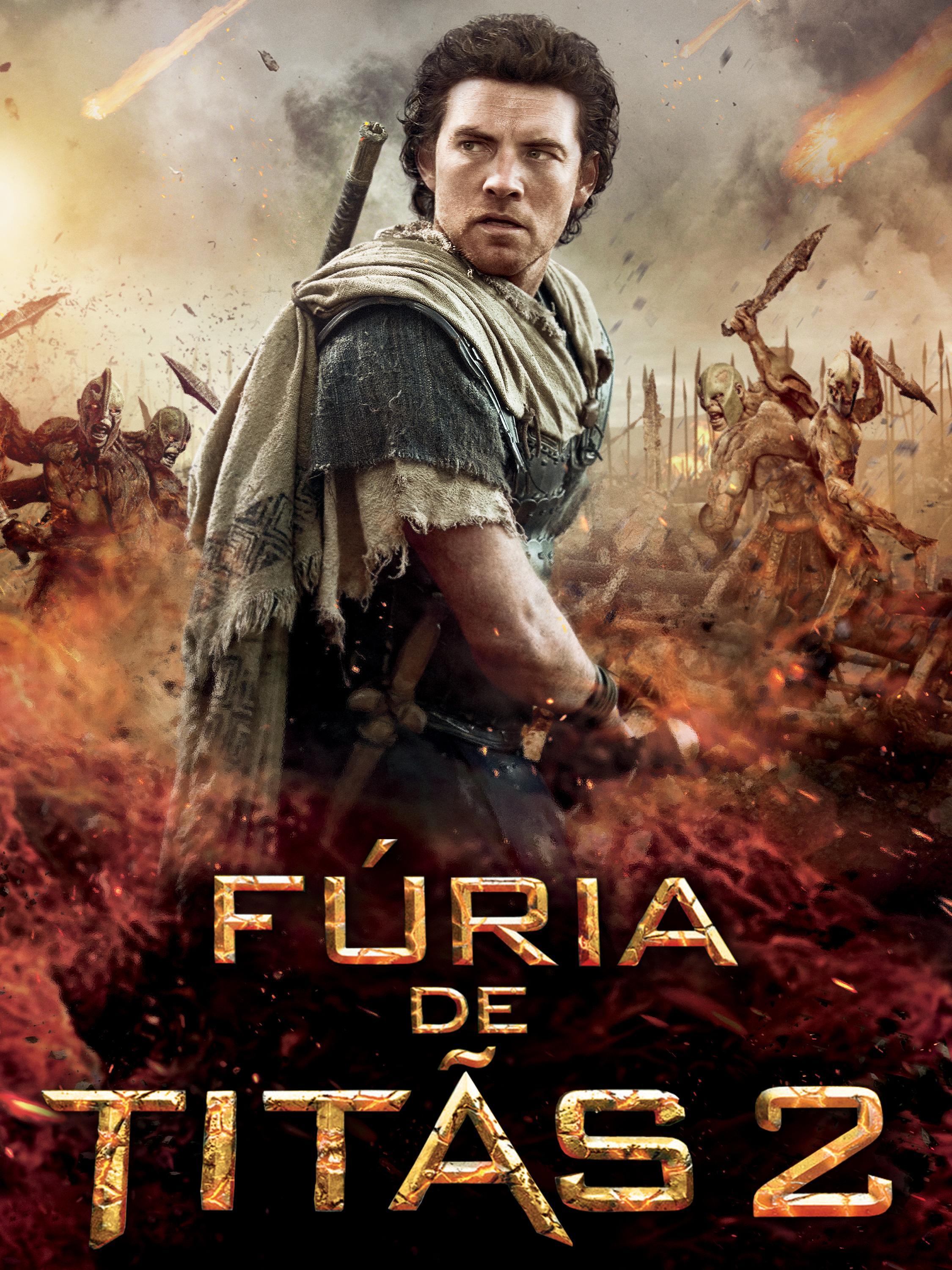 Prime Video: Fúria de Titãs 2