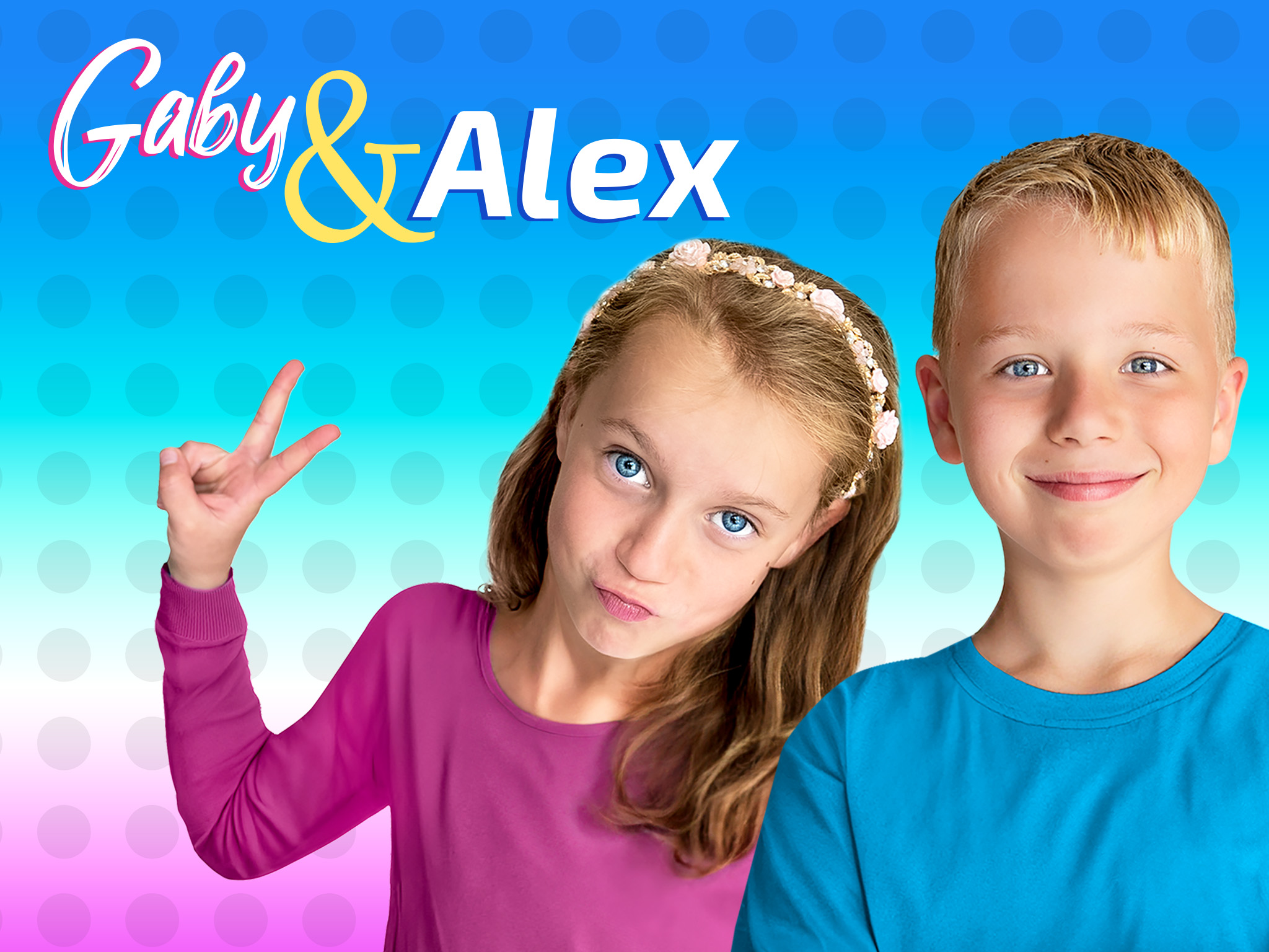Prime Video: Gaby and Alex - Season 3