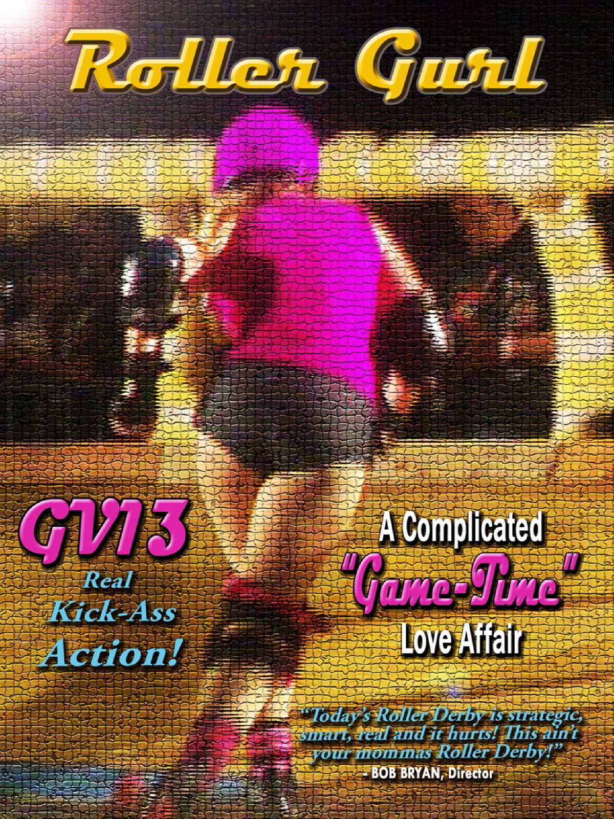 Prime Video: GRAFFITI VERITE' 13 (GV13) ROLLER GURL: A Complicated "Game-Time" Love Affair