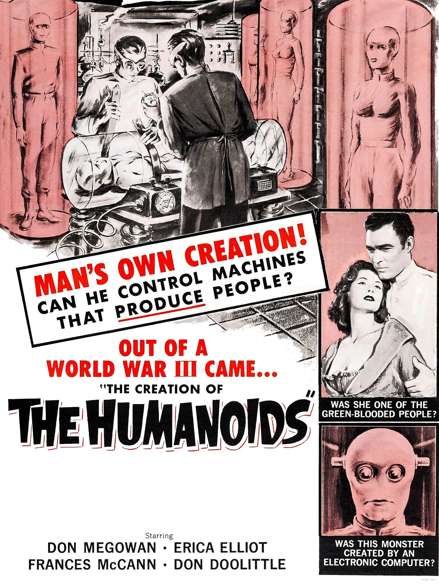 Prime Video: The Creation of the Humanoids