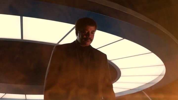 Prime Video: Cosmos: A Spacetime Odyssey Season 1