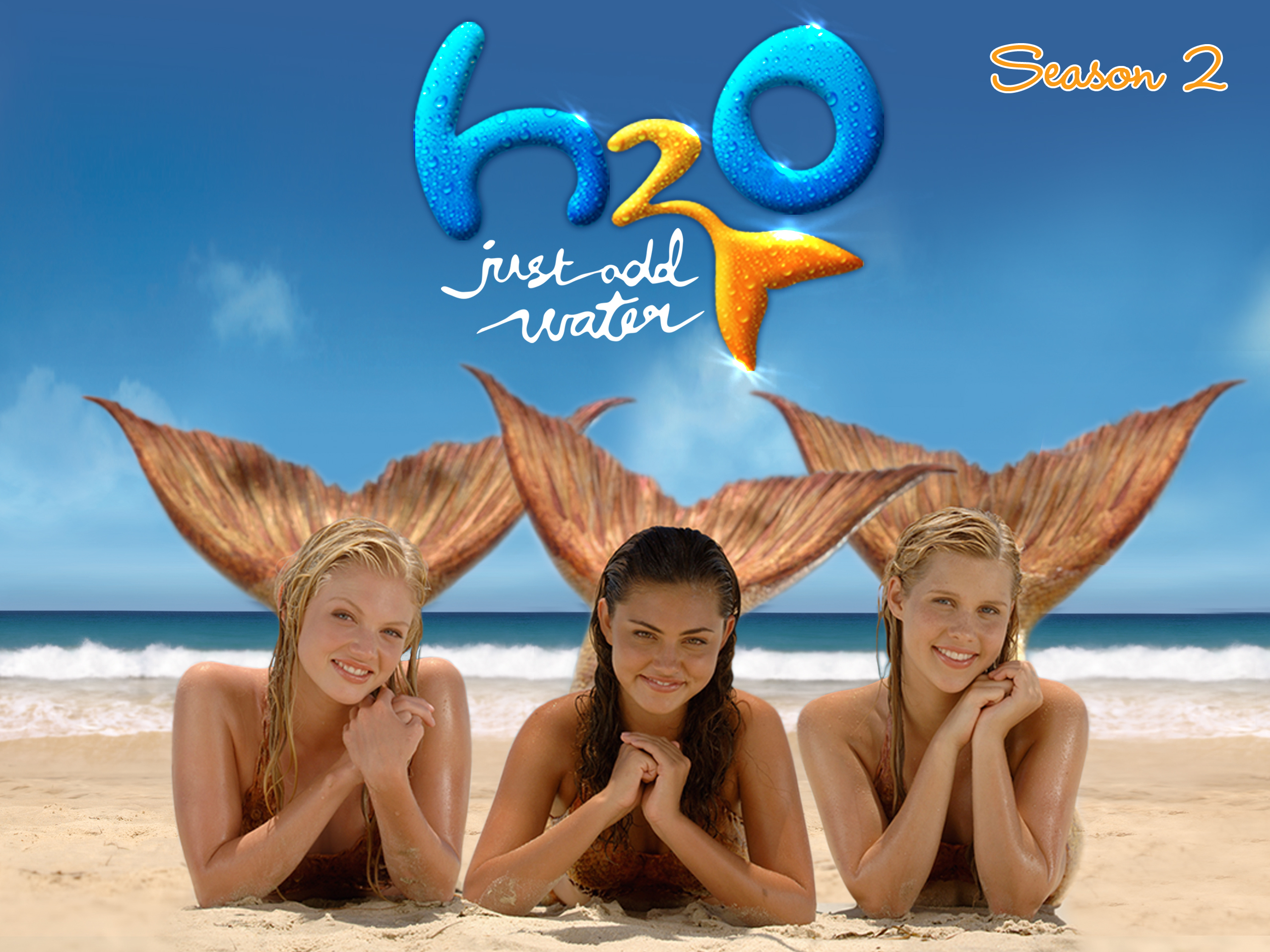 Prime Video: H2O, Sirenas Del Mar - Season 2