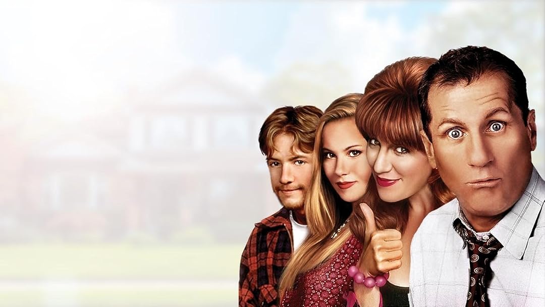 Prime Video: Eine schrecklich nette Familie / 01