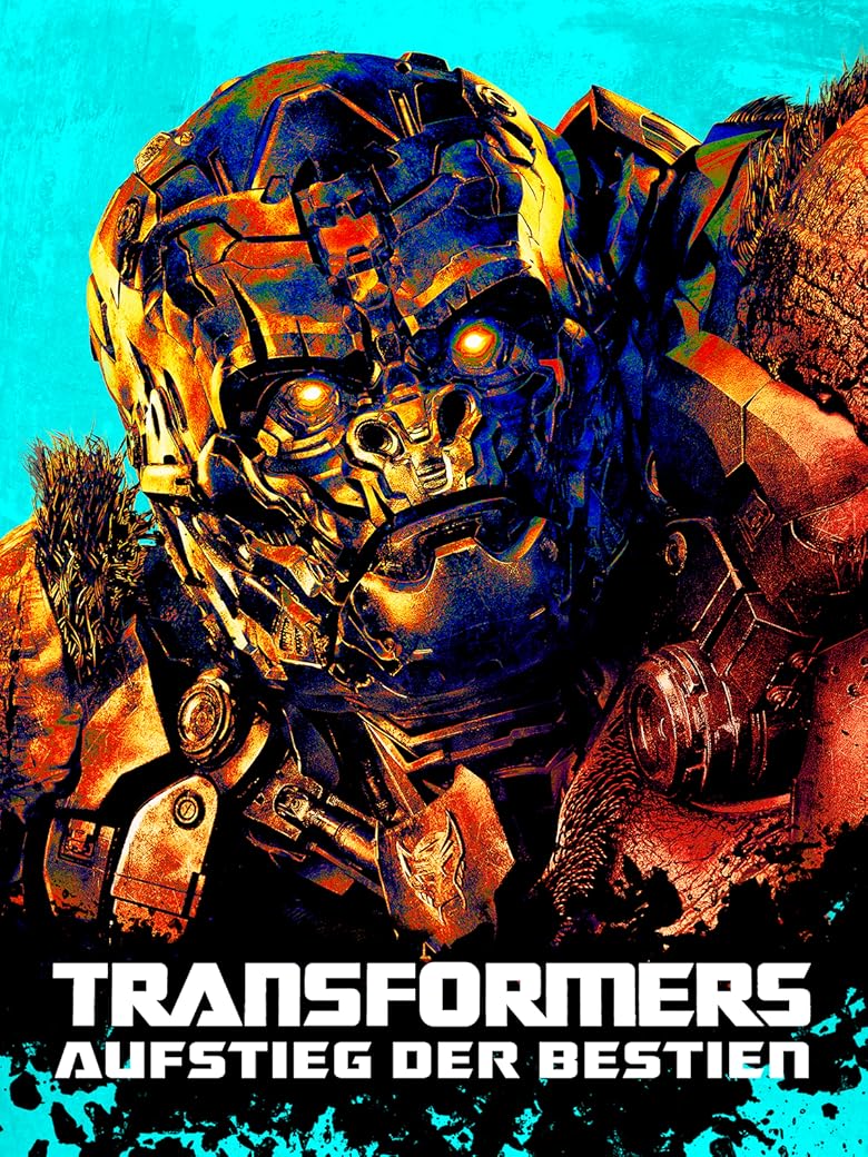 Wer streamt Transformers: Aufstieg der Bestien?