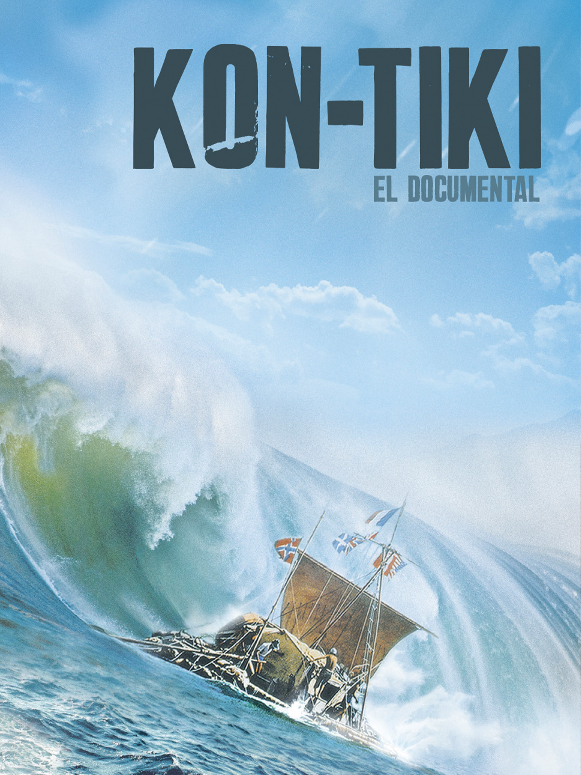 Prime Video: Kon-Tiki. El documental