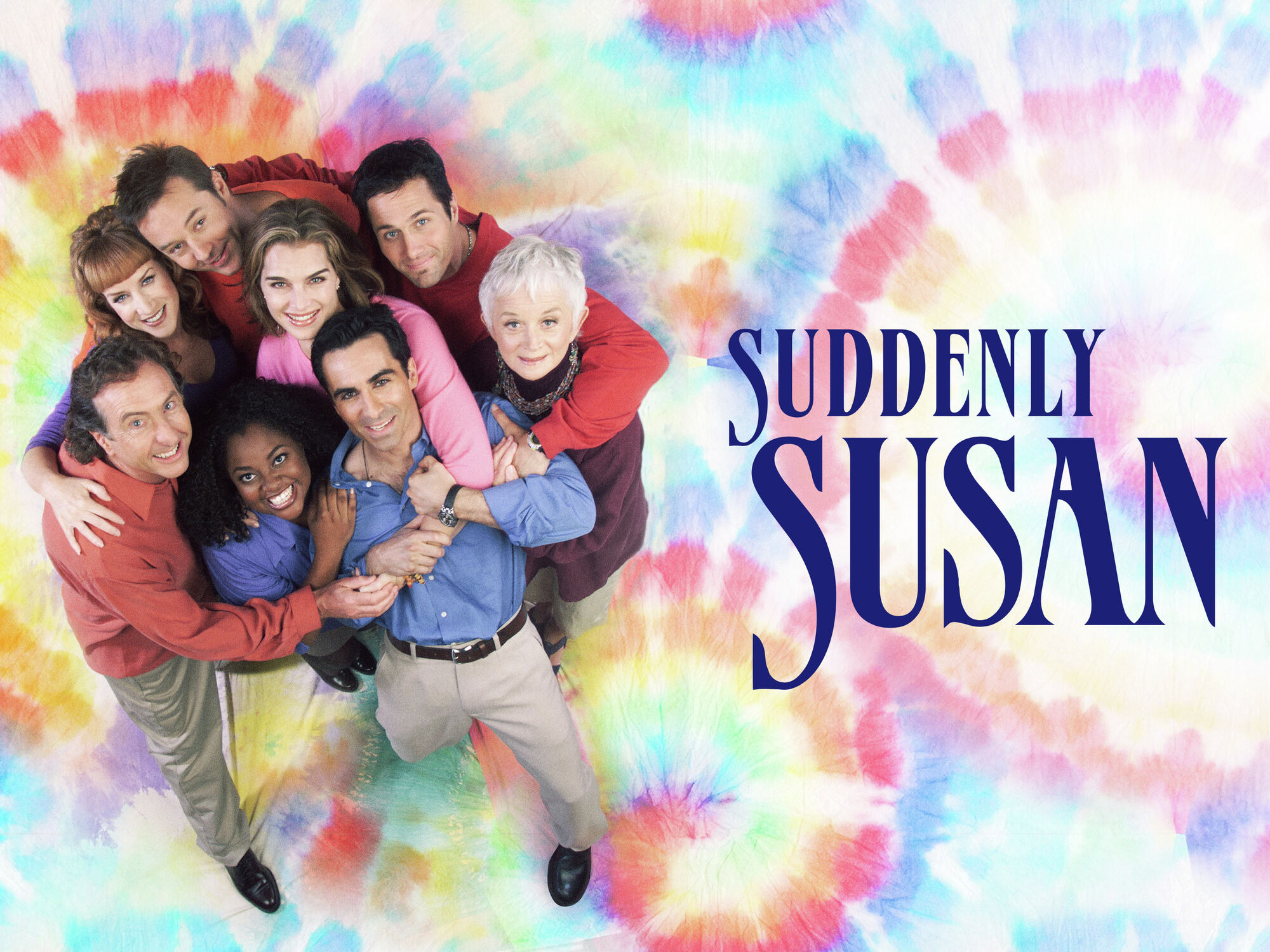 Prime Video: Suddenly Susan: The Complete Fourth Season