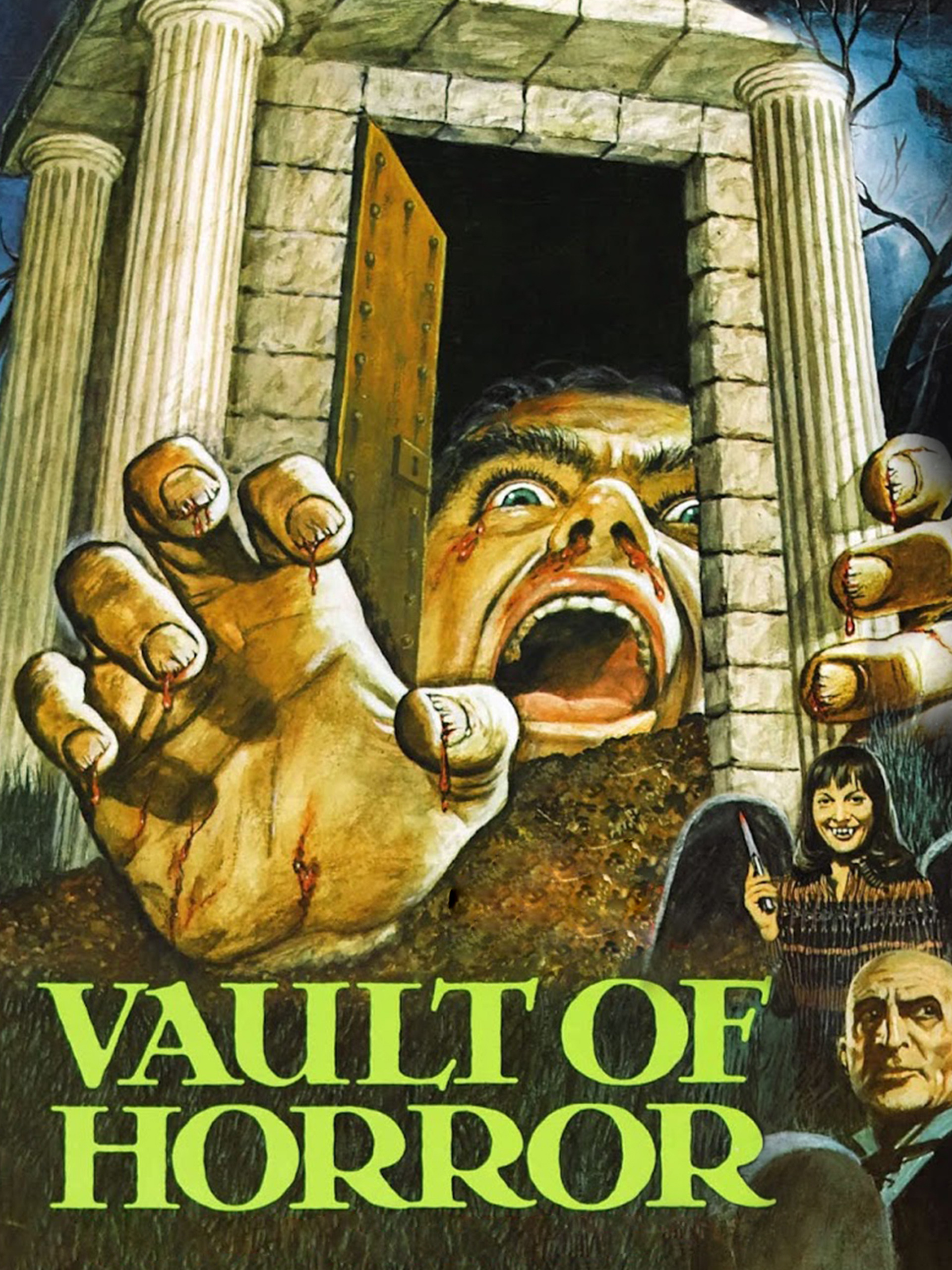 Prime Video: The Vault of Horror