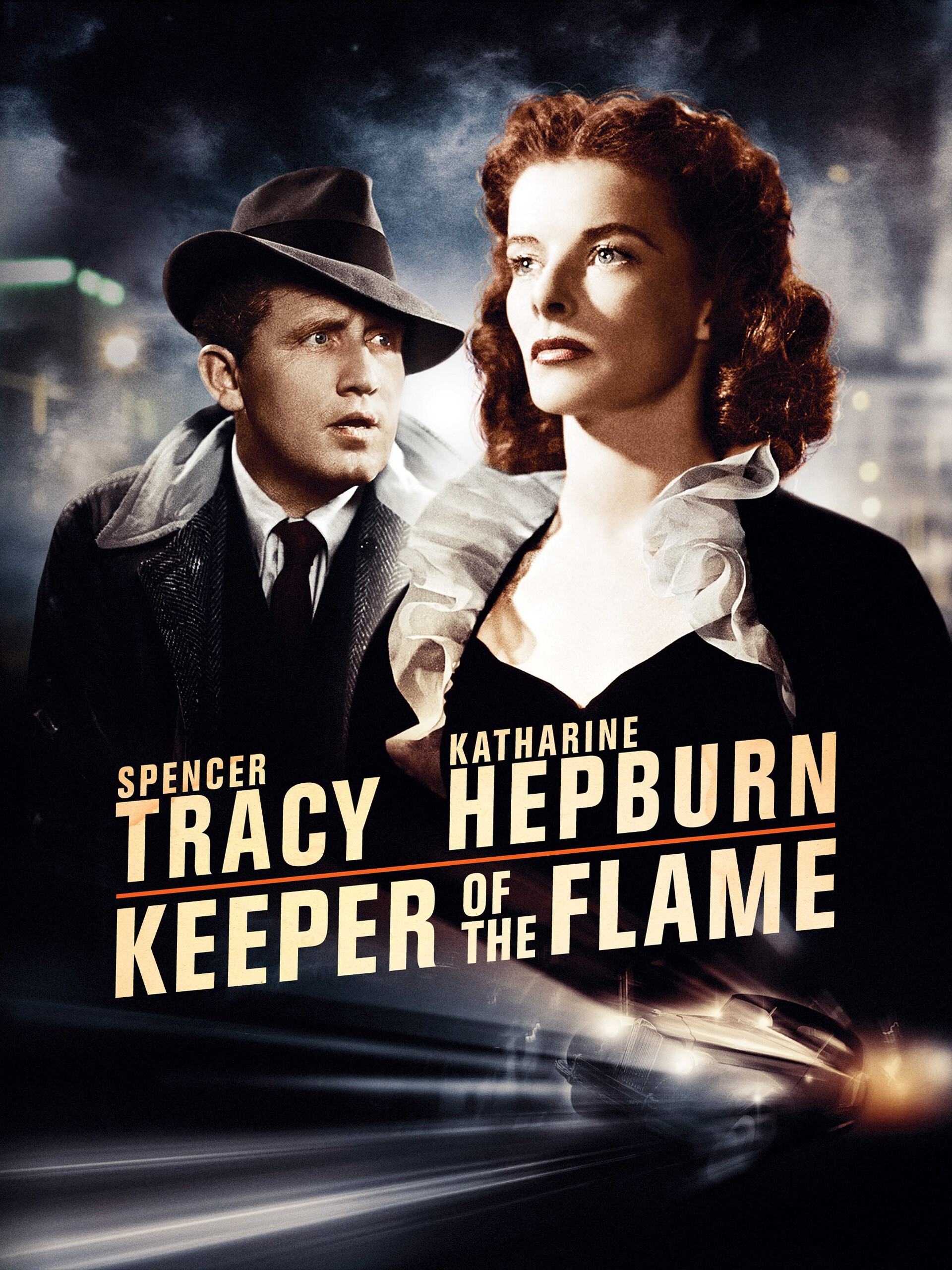 Prime Video: Keeper of the Flame (1942)