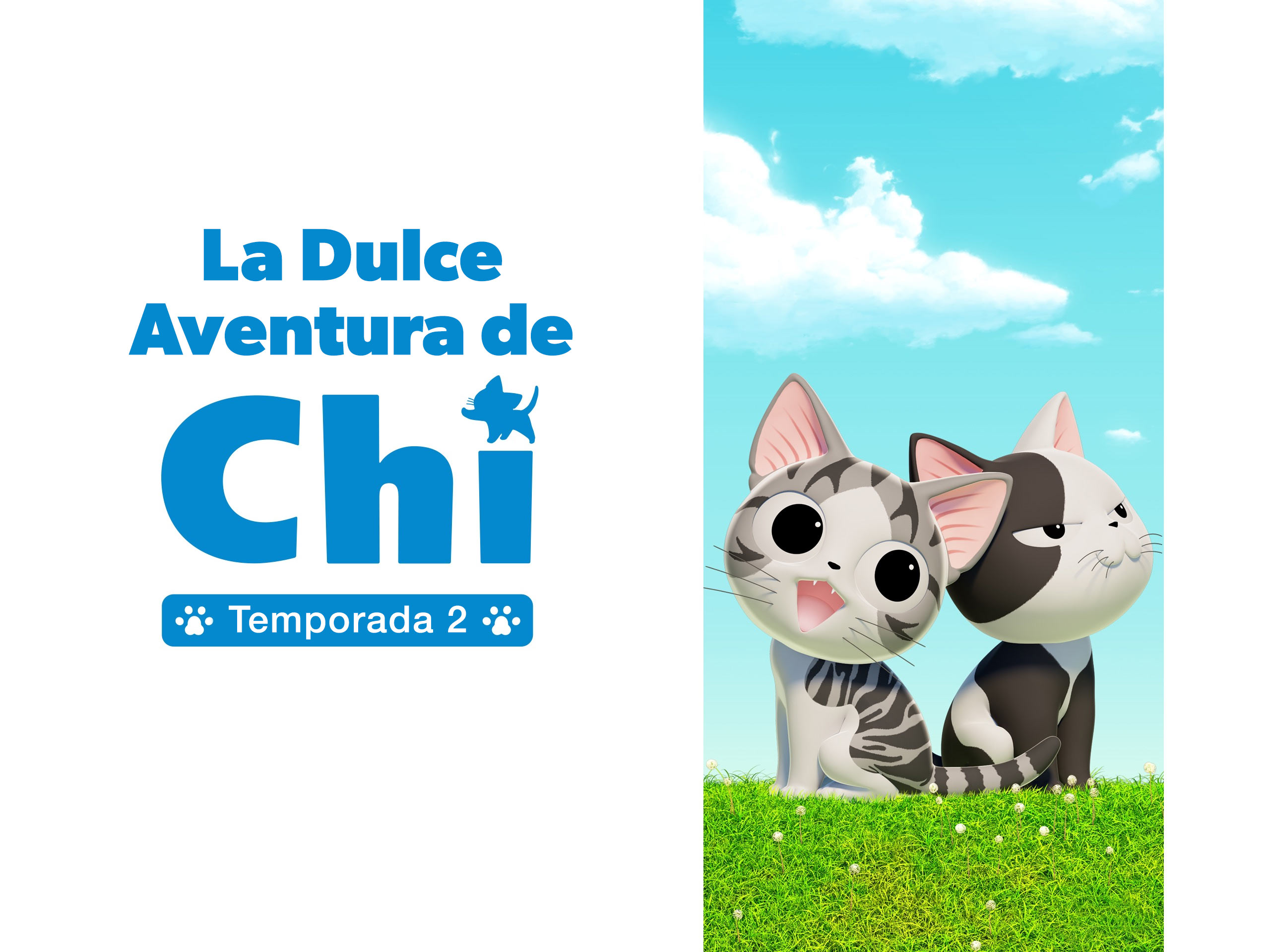 Prime Video: La Dulce Aventura de Chi Temporada 2