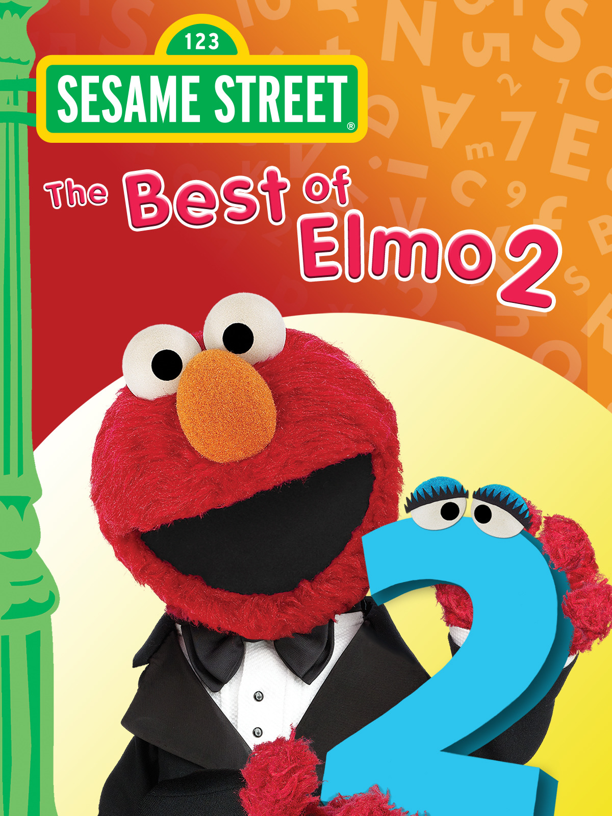 Sesame Street The Best Of Elmo