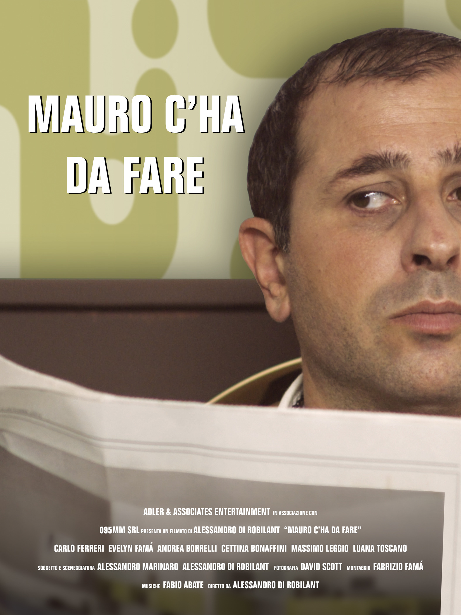 Prime Video: Mauro c'ha da fare