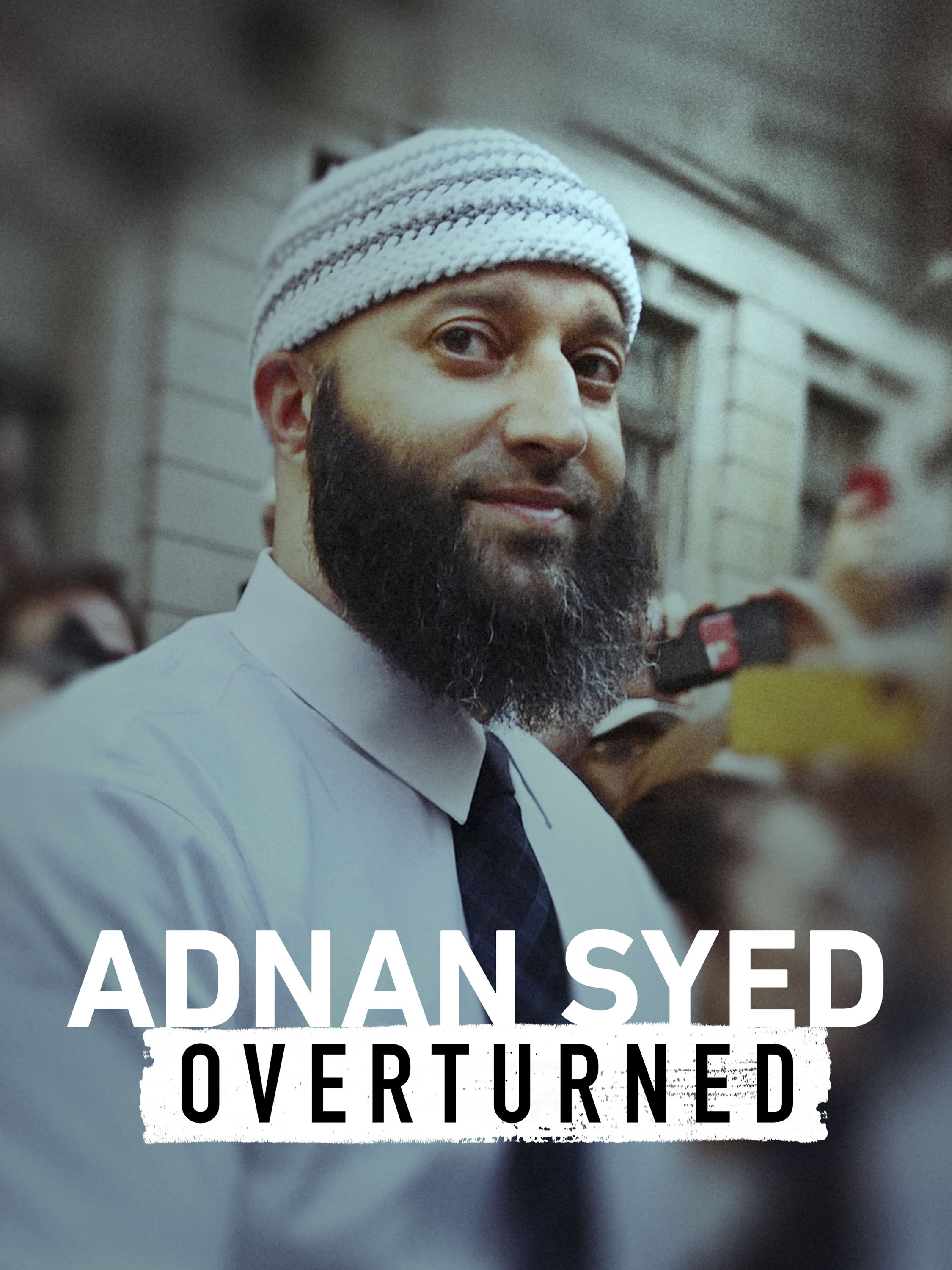 Prime Video: Adnan Syed: Overturned