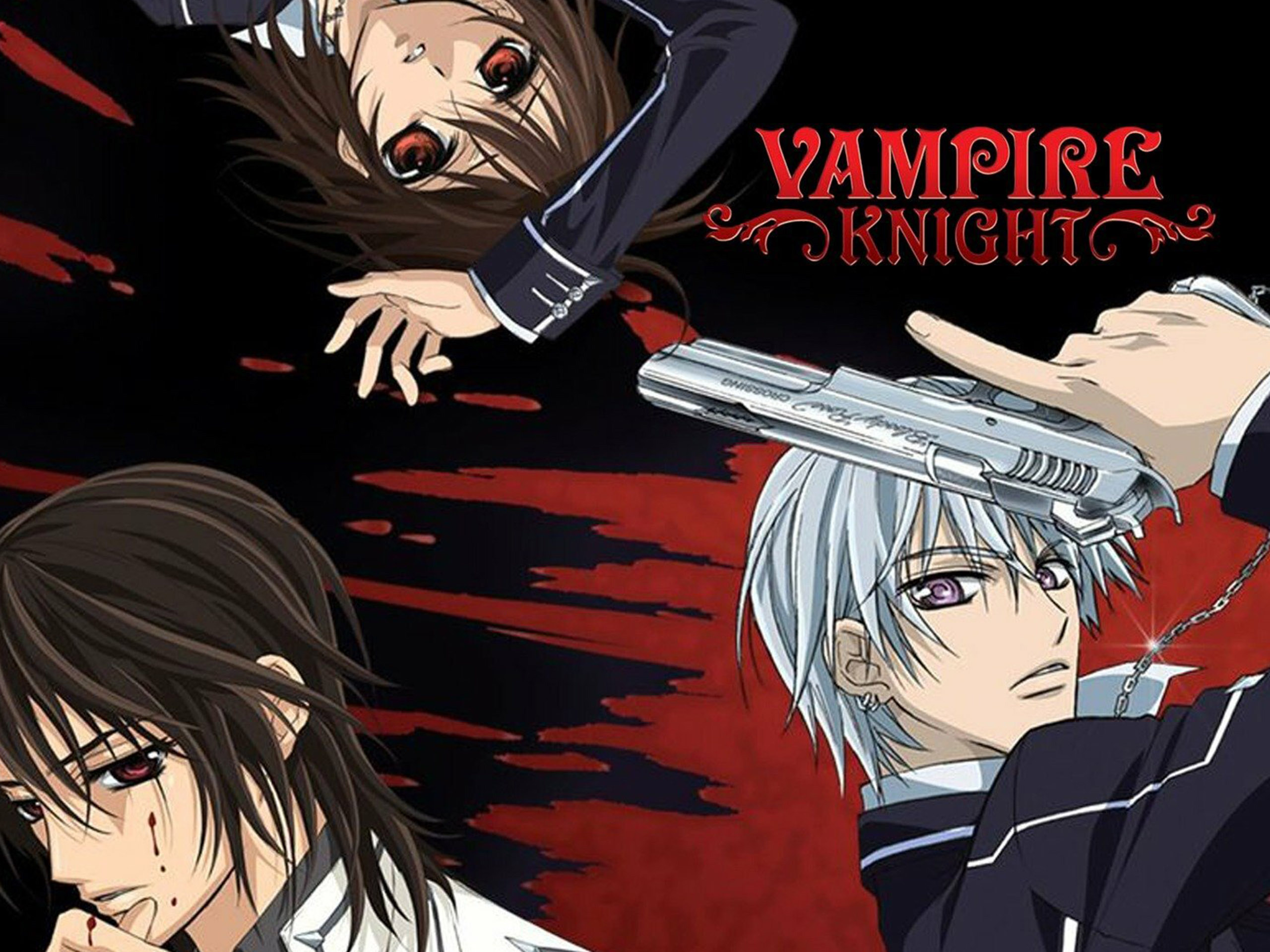 Prime Video: Vampire Knight S2