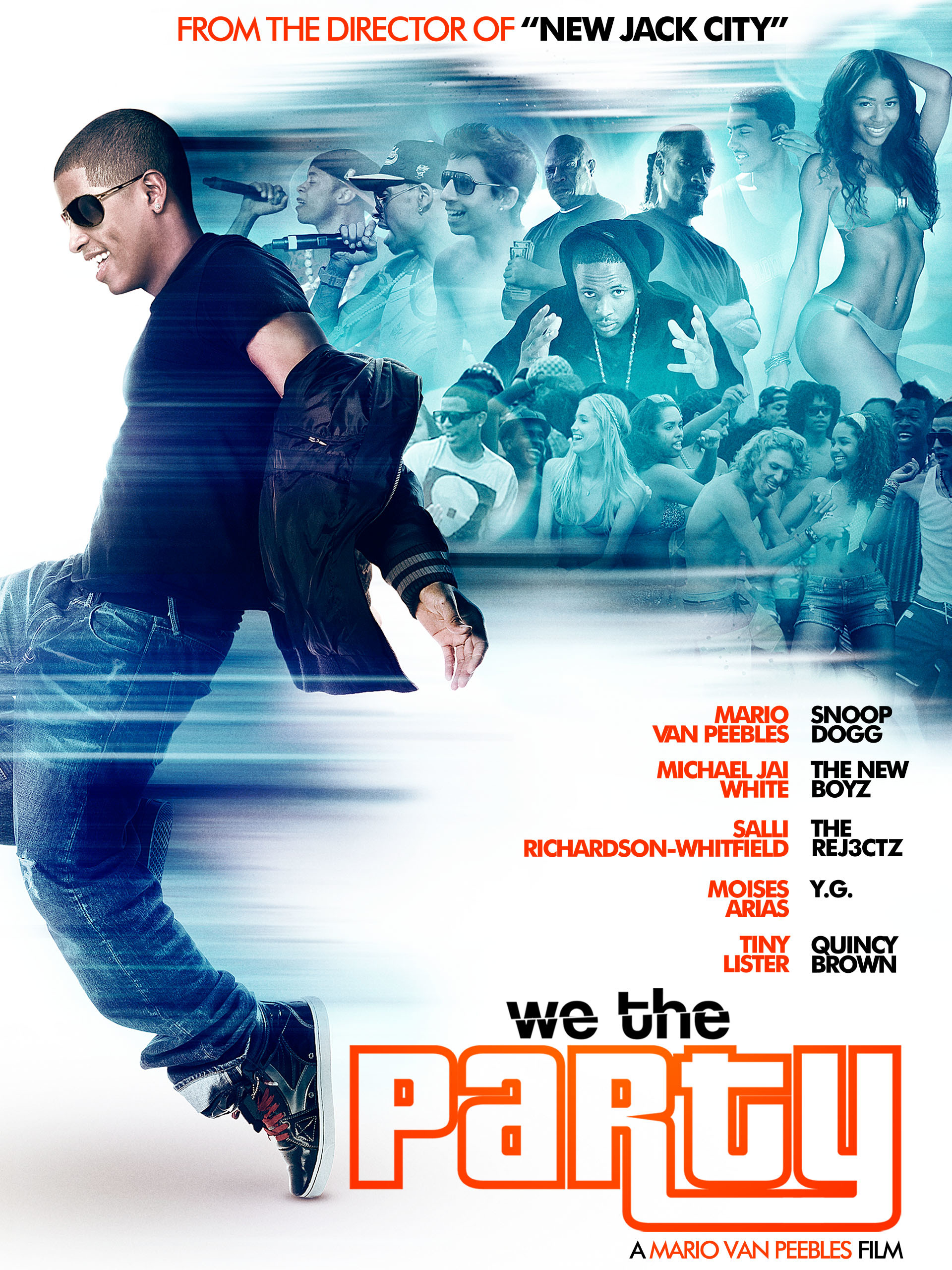 Prime Video: We The Party