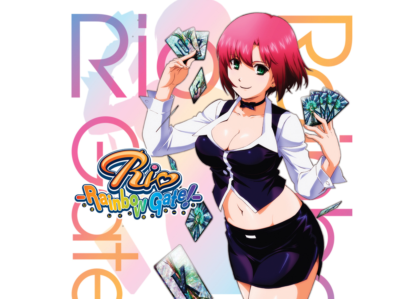 Prime Video: Rio: Rainbow Gate! (English Subtitled)