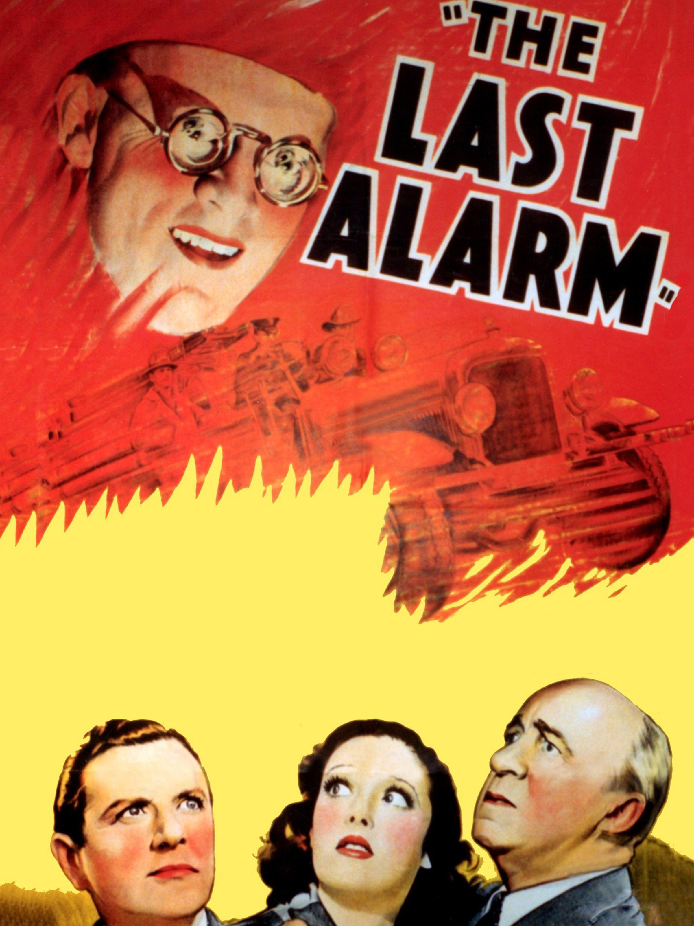 Prime Video: The Last Alarm