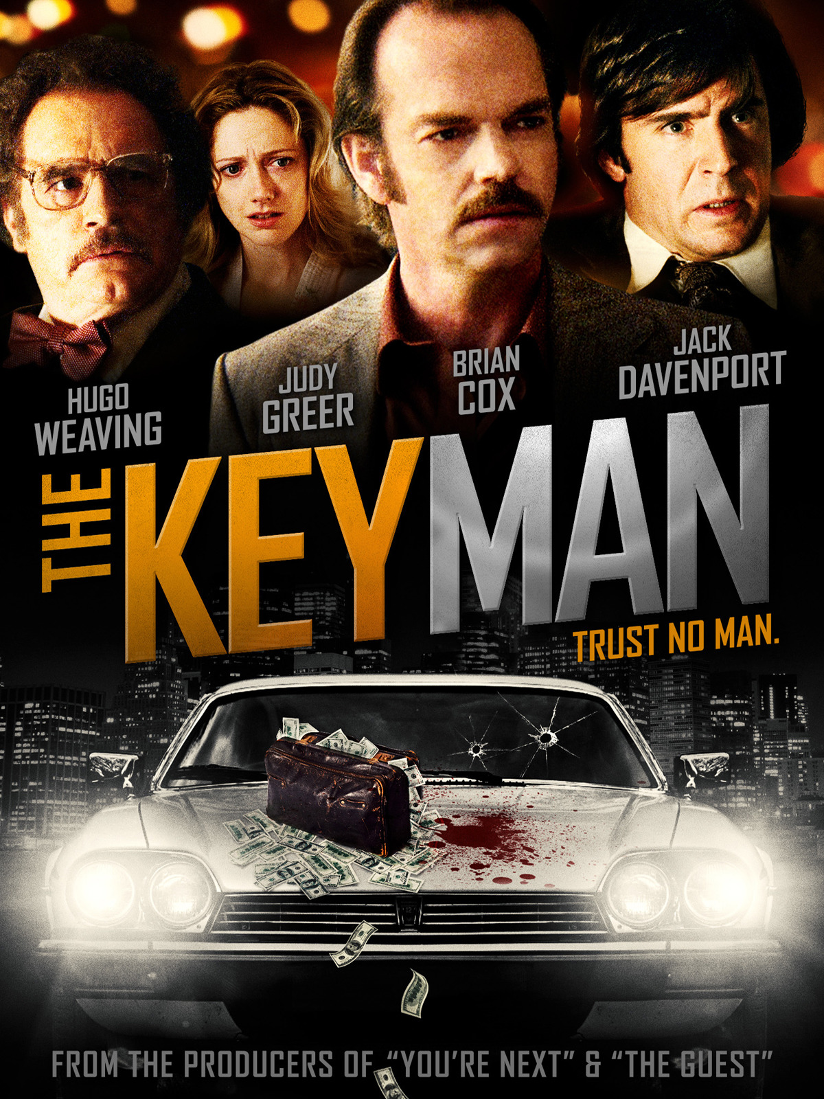 Prime Video: The Key Man