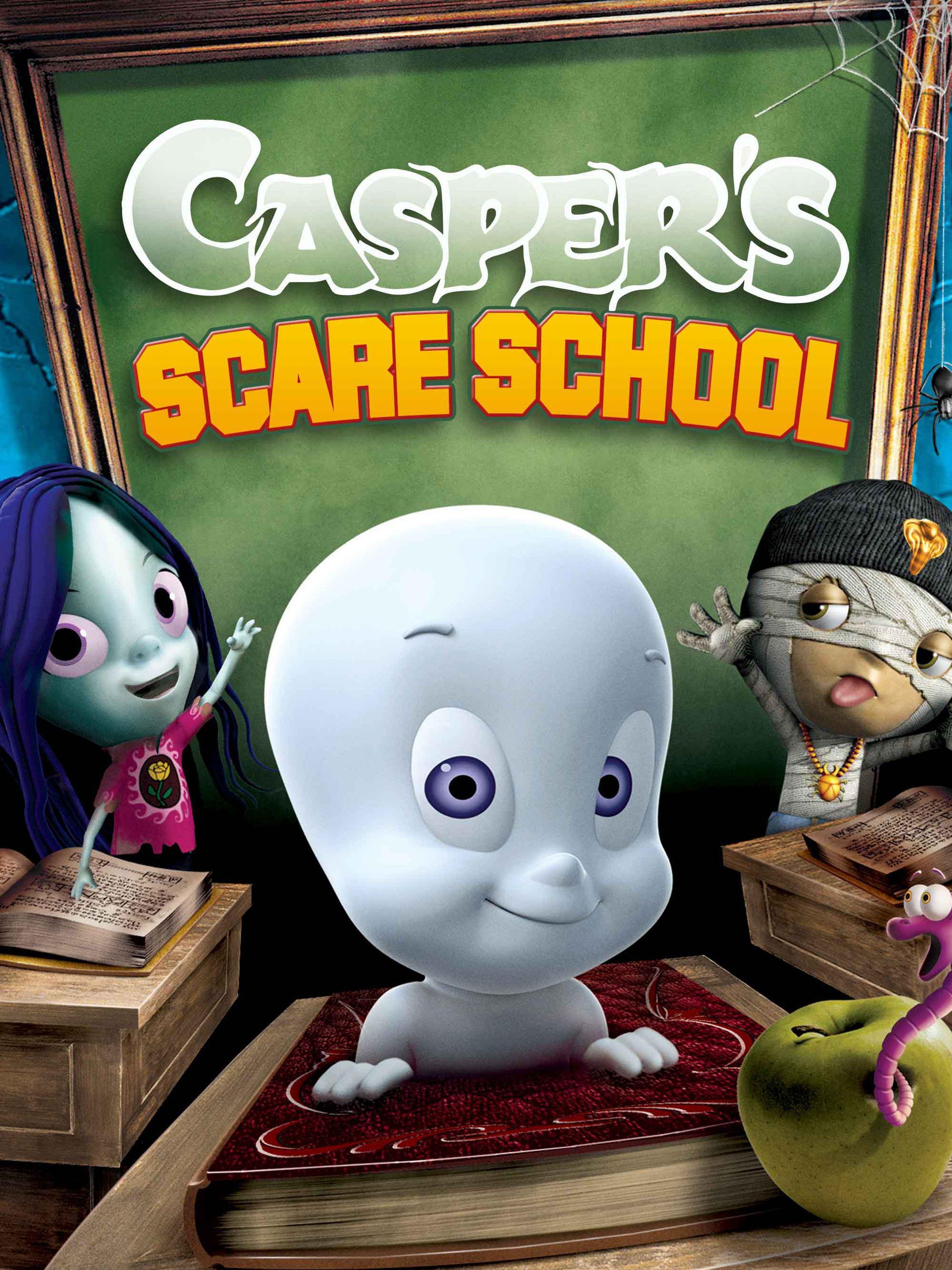 Prime Video: Casper's Scare School
