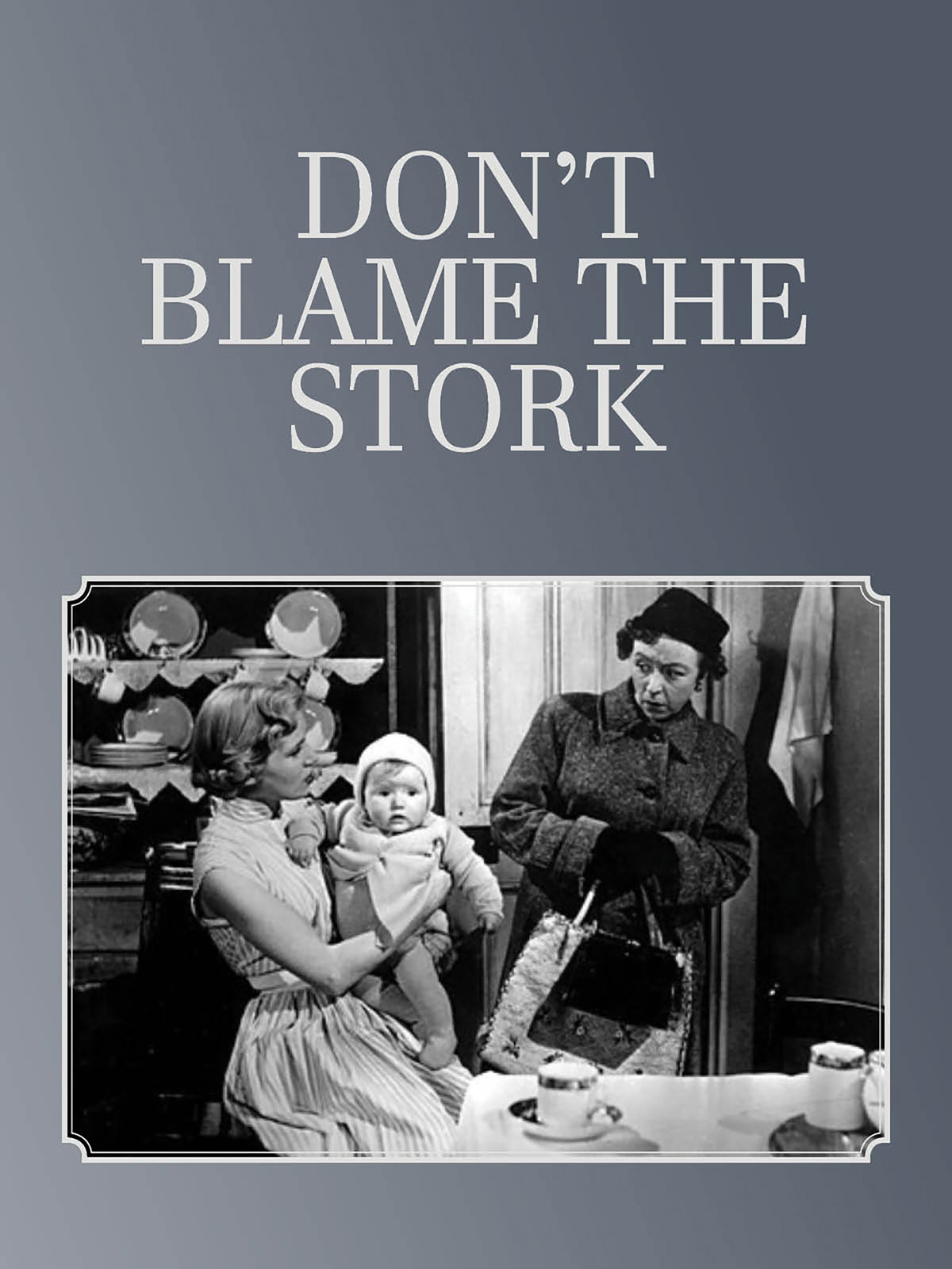 Prime Video: Don't Blame The Stork