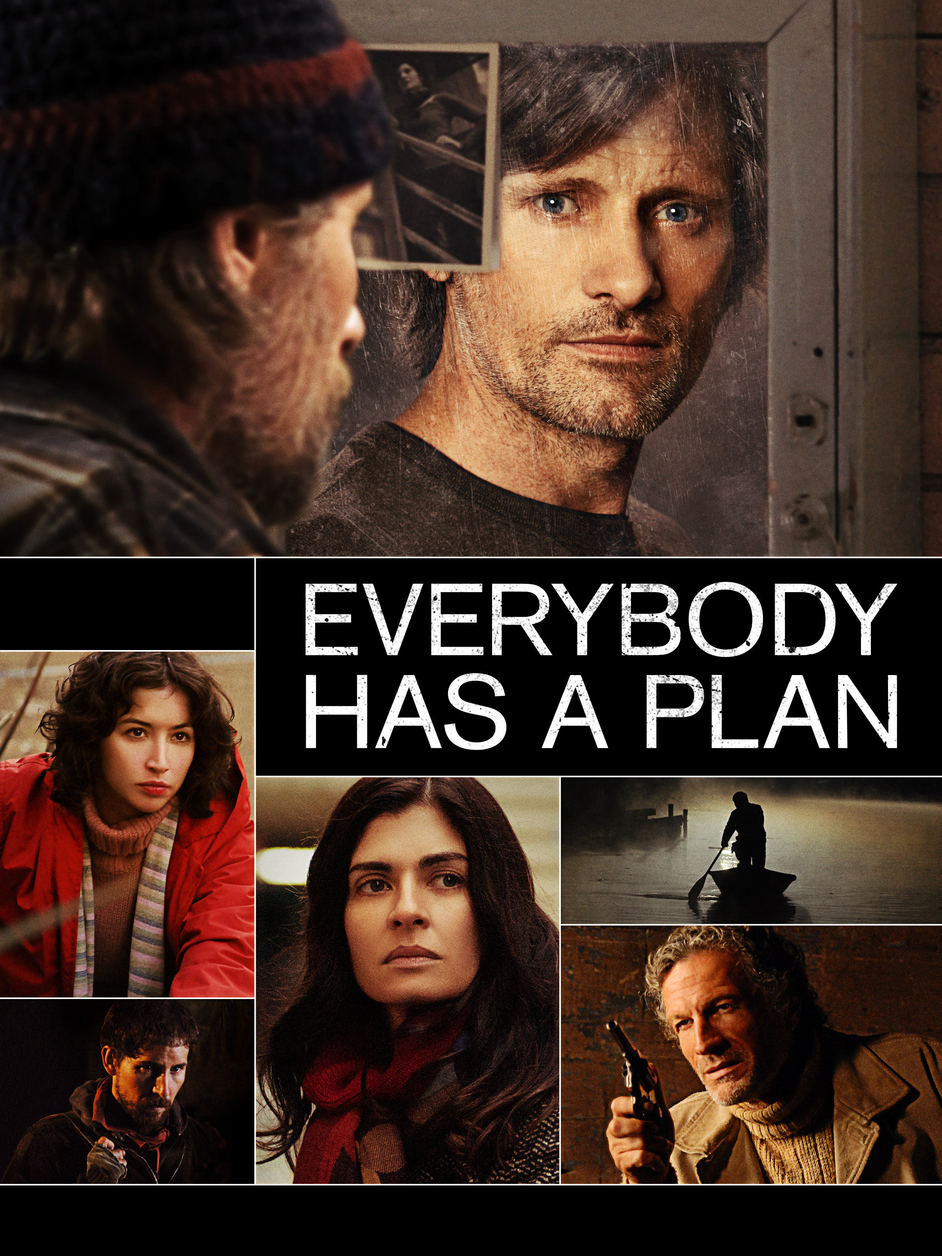 Prime Video: Everybody Has A Plan (Todos Tenemos Un Plan)