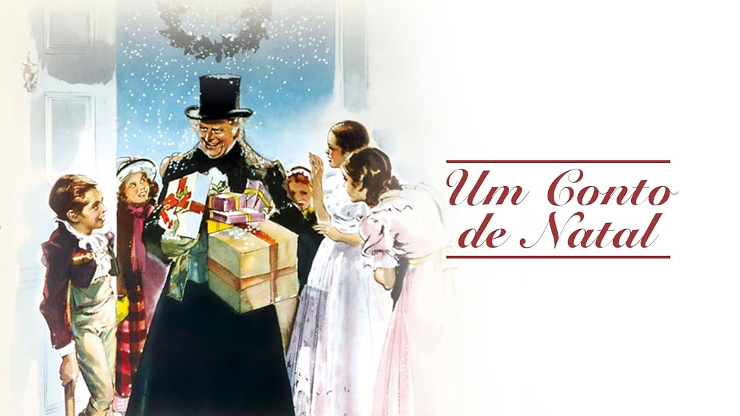 Prime Video: Um Conto de Natal
