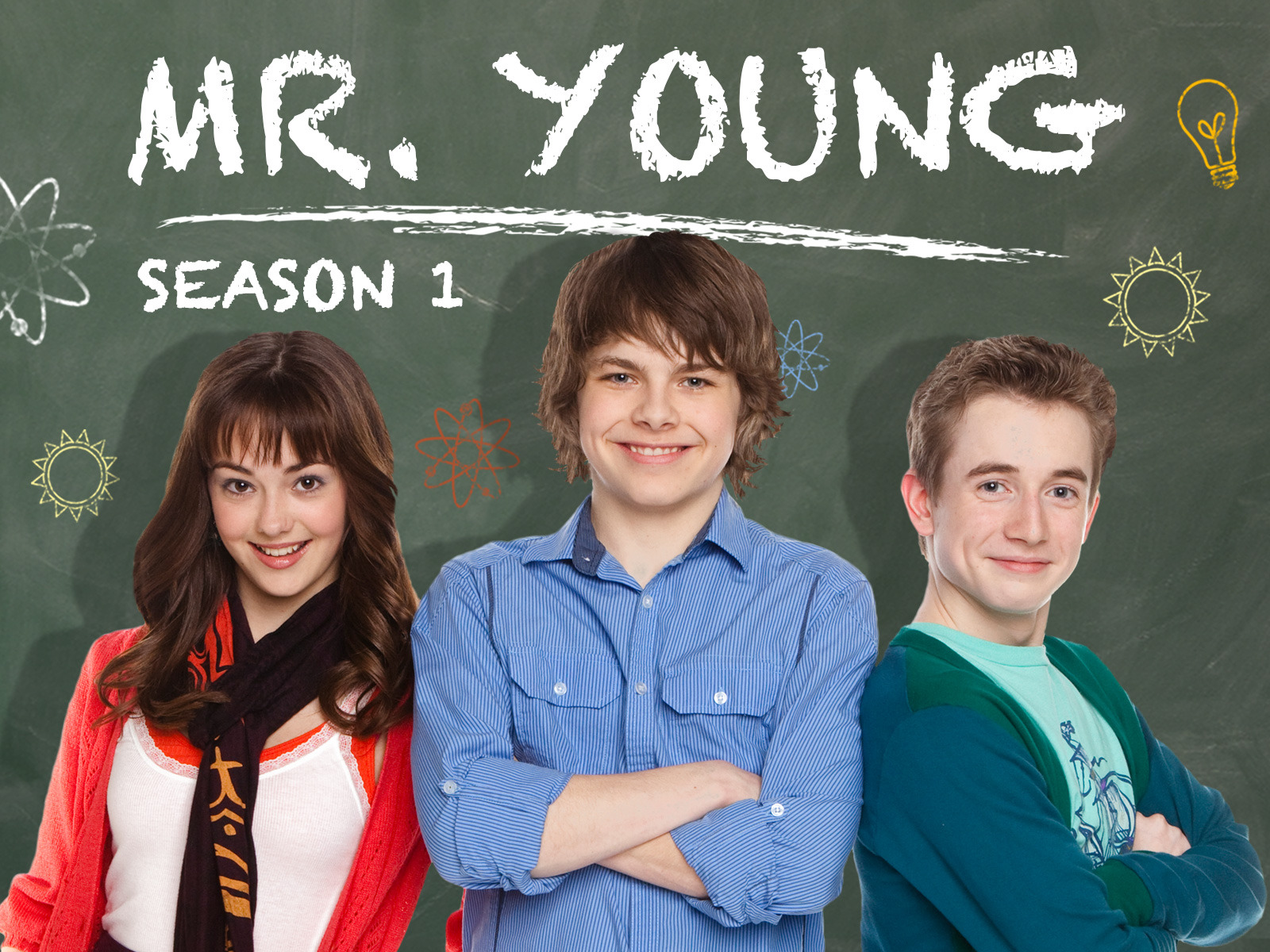 Matreya Fedor And Brendan Meyer