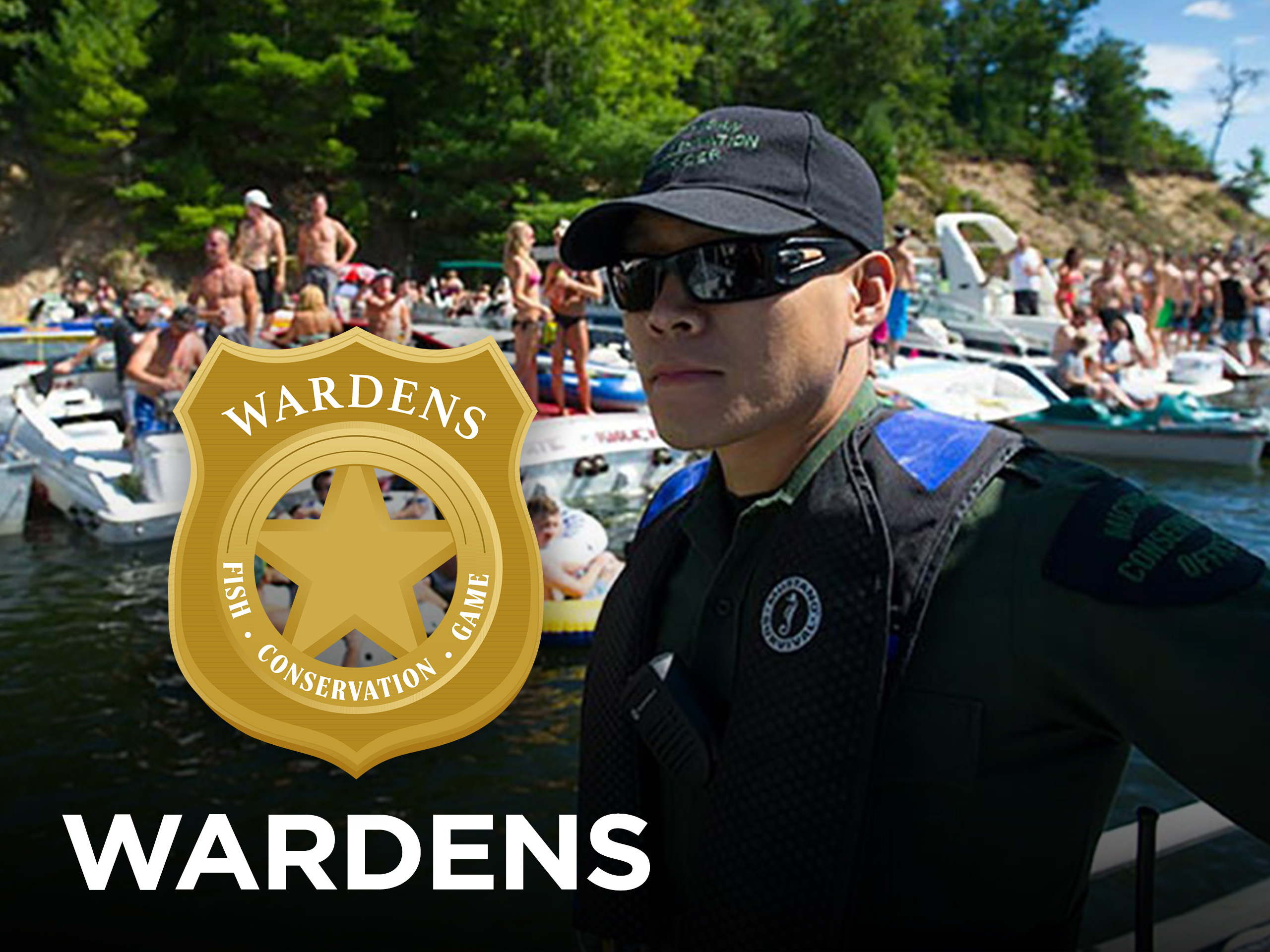 Prime Video: Wardens - Season 2