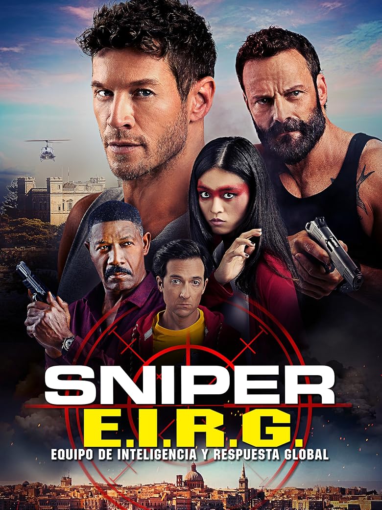 Wer streamt Sniper: G.R.I.T. - Global Response & Intelligence Team?