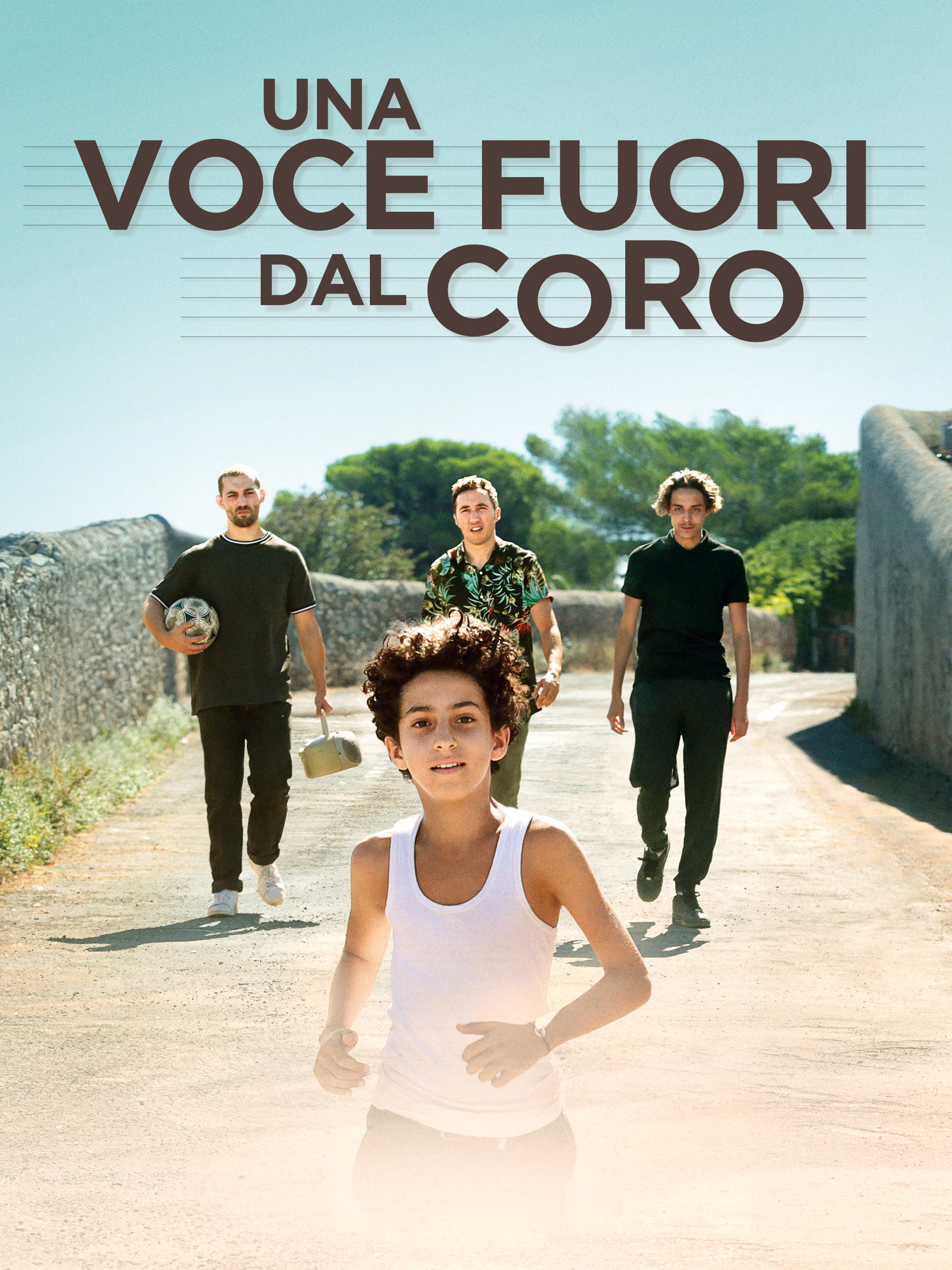 Prime Video: Una voce fuori dal coro