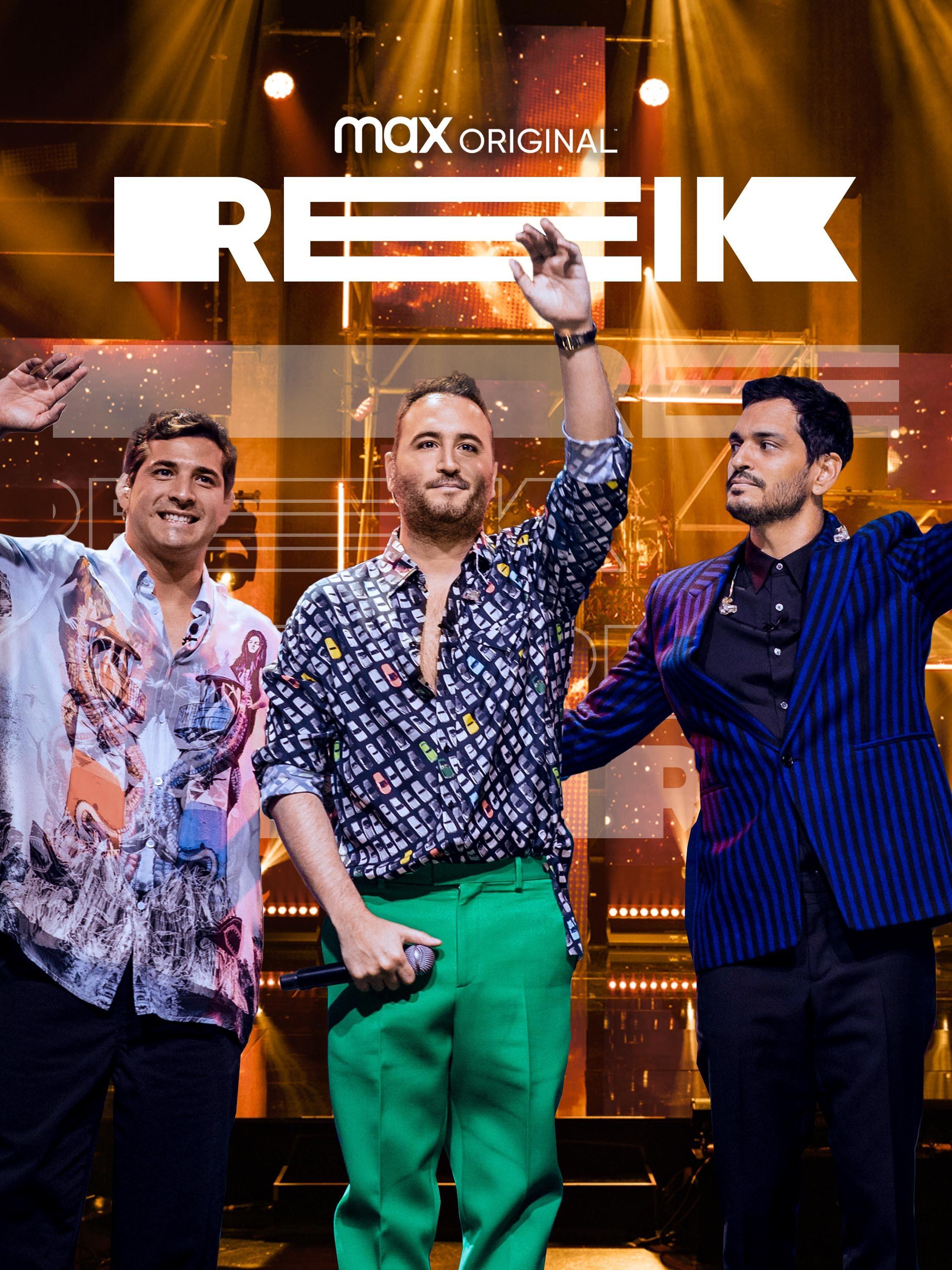 Prime Video: Reik