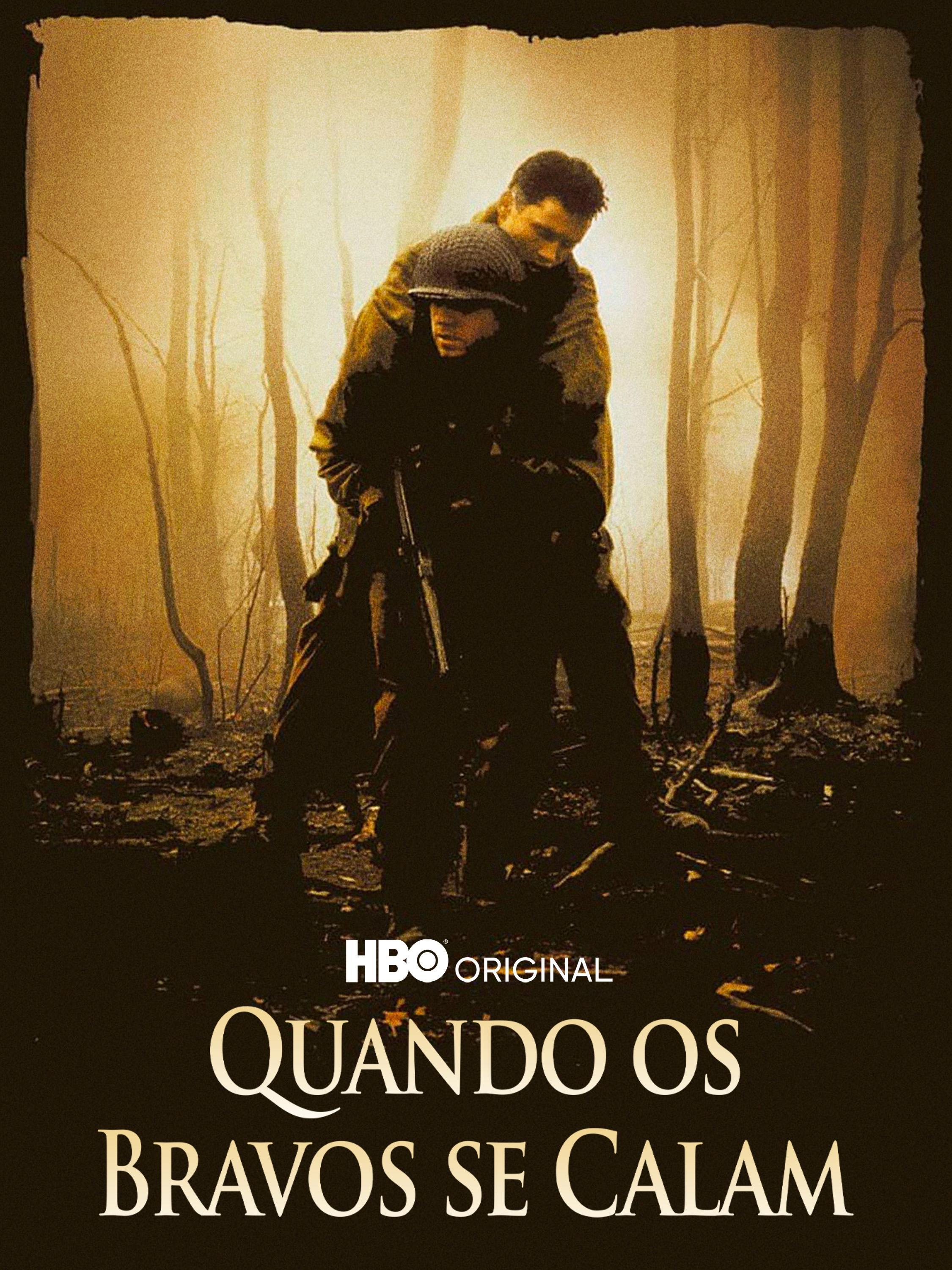 Prime Video: Quando os Bravos se Calam