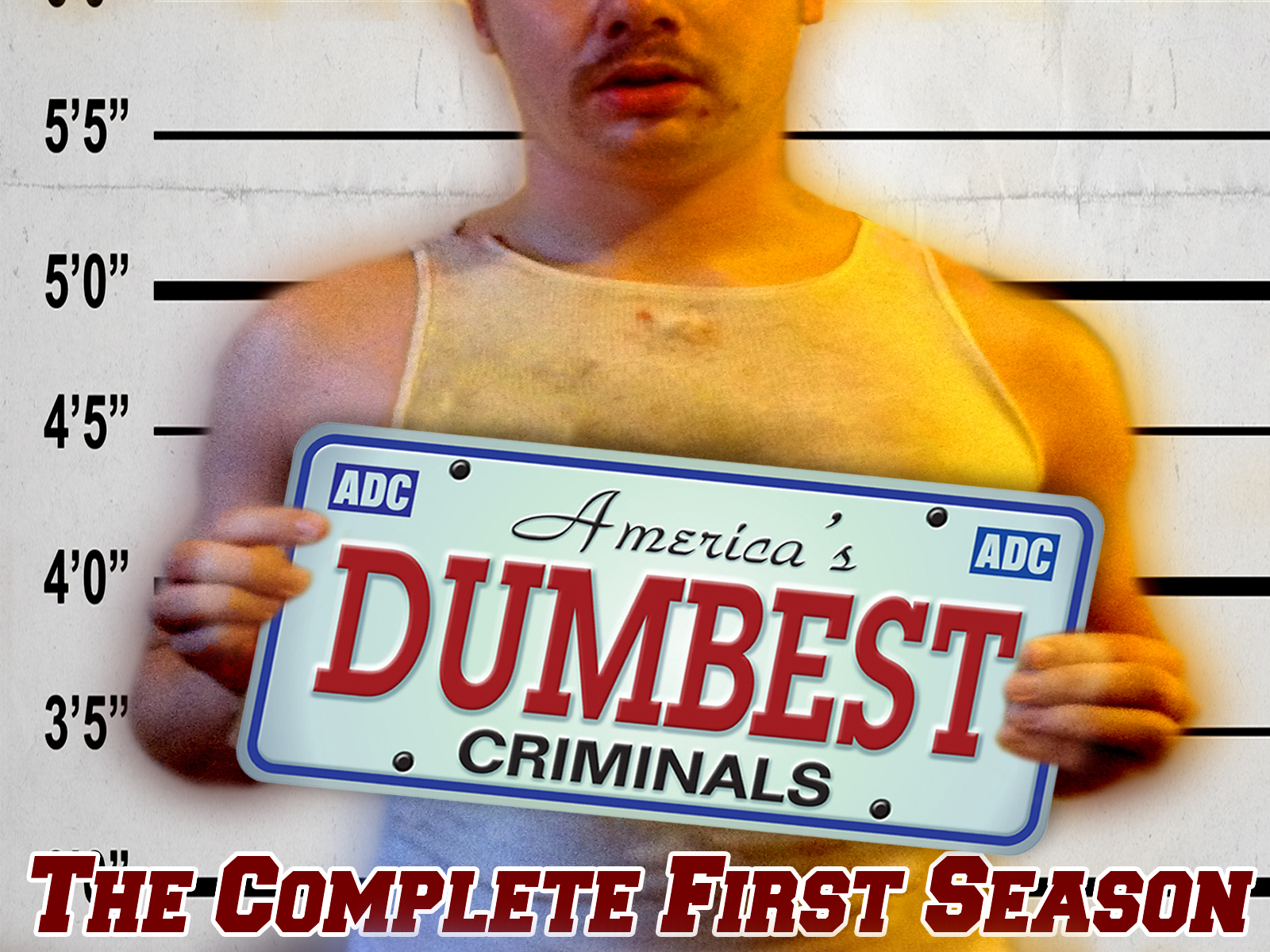Prime Video: America's Dumbest Criminals