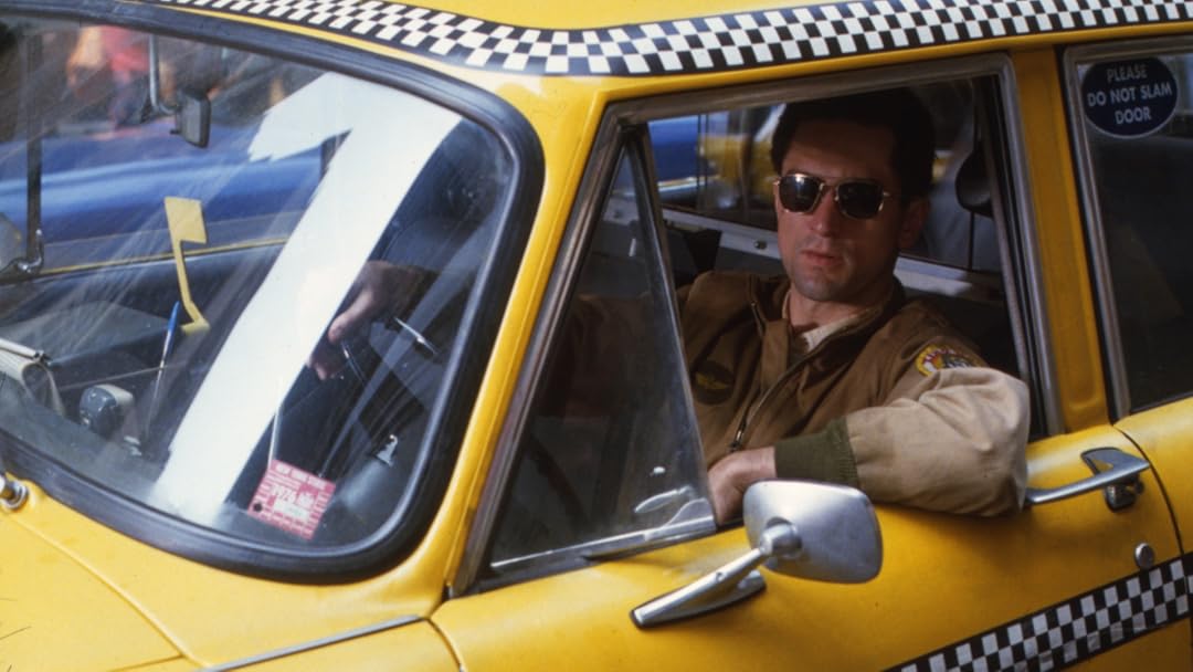 Prime Video: Taxi Driver